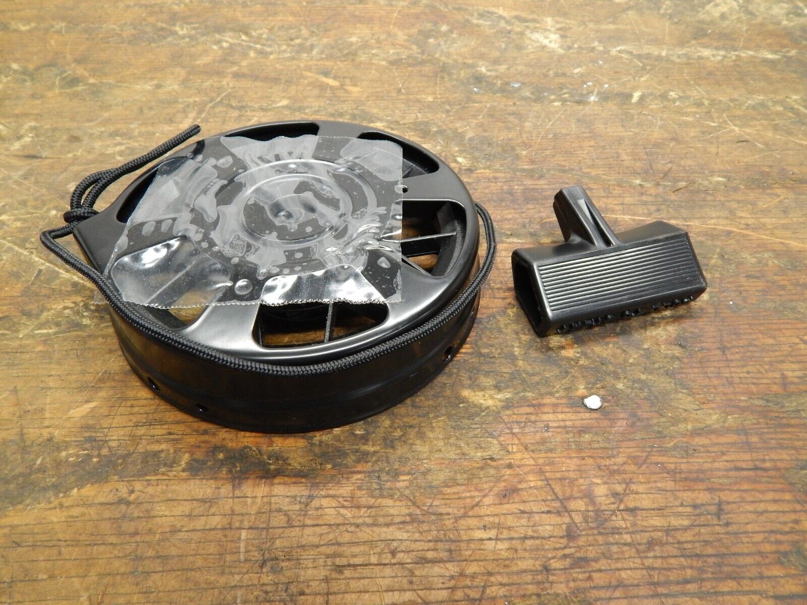 Genuine OEM Tecumseh Recoil Starter 590738 – Adams Small Engine LLC