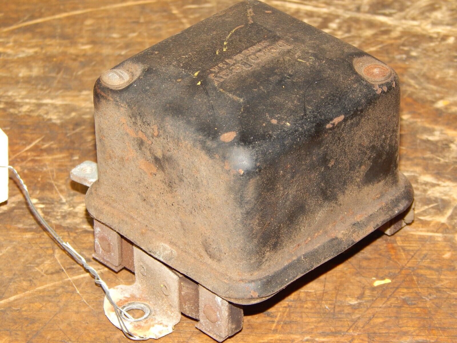 Cub Cadet 123 Narrow Frame Garden Tractor Voltage Regulator – Adams ...