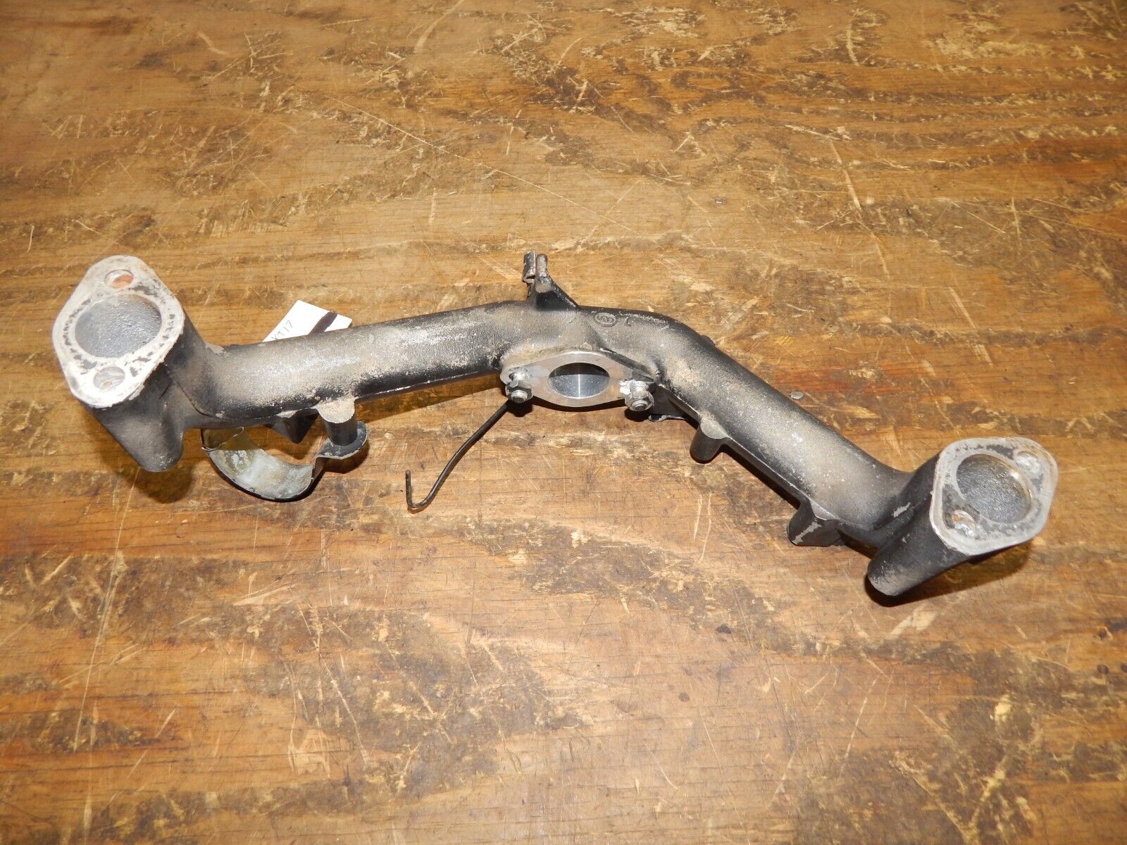 Kohler KT17 Engine Manifold 5416406 – Adams Small Engine LLC