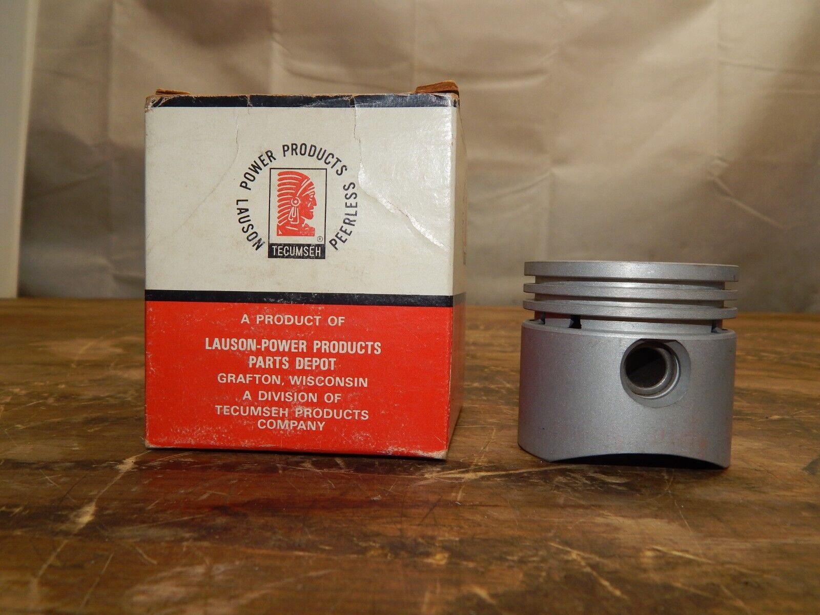 Tecumseh Engine Piston Kit 34496 – Adams Small Engine LLC