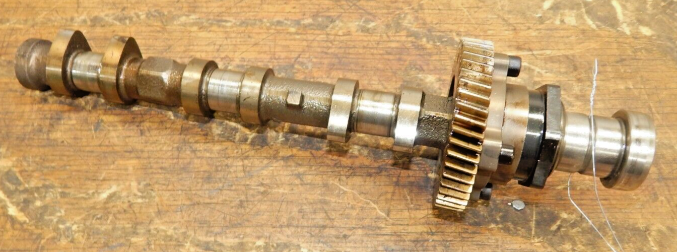 John Deere 825I Exhaust Camshaft MIA11703 – Adams Small Engine LLC