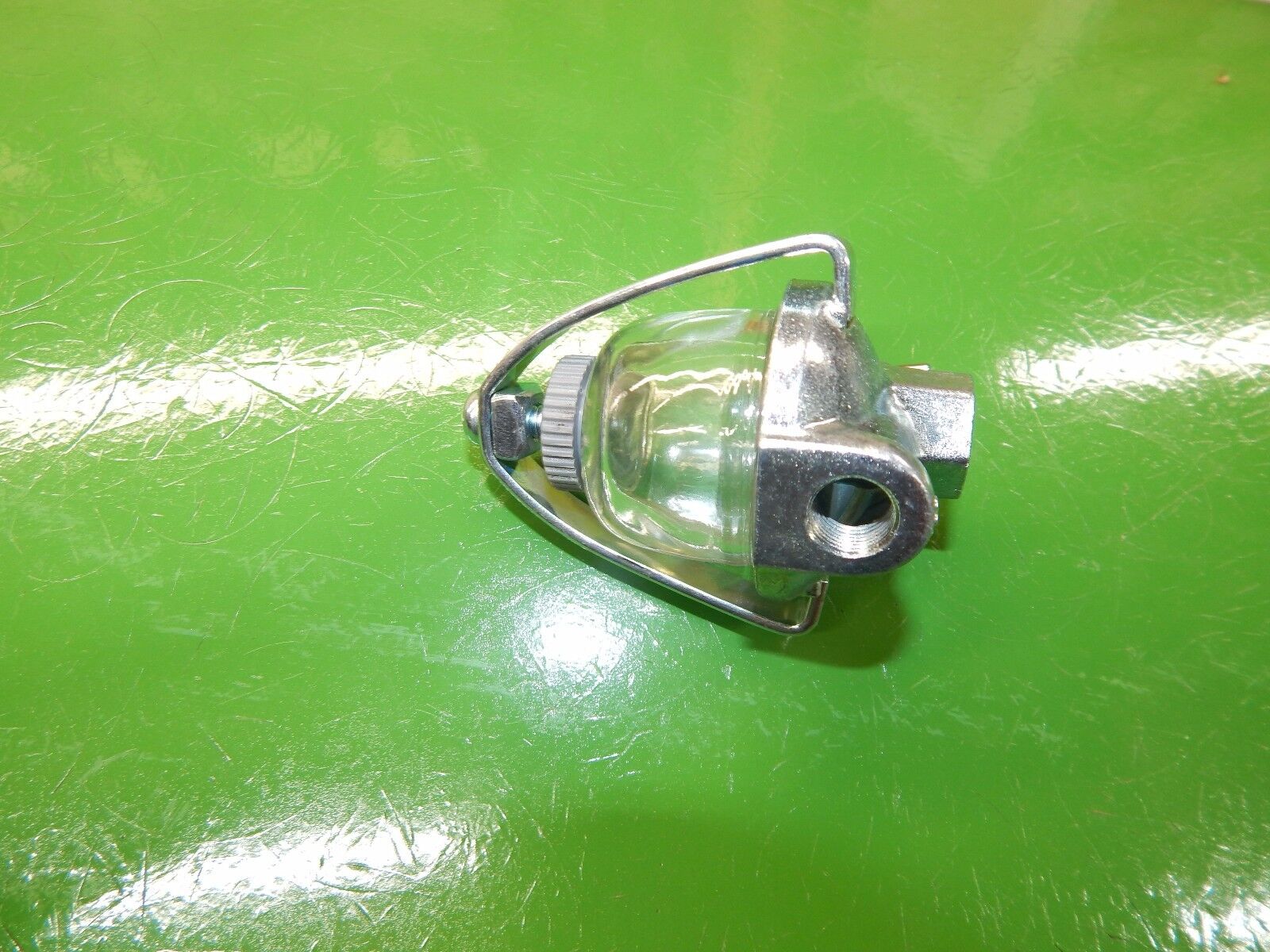 New 1/8in Fuel Sediment Bowl (John Deere)-U.S.A – Adams Small Engine LLC