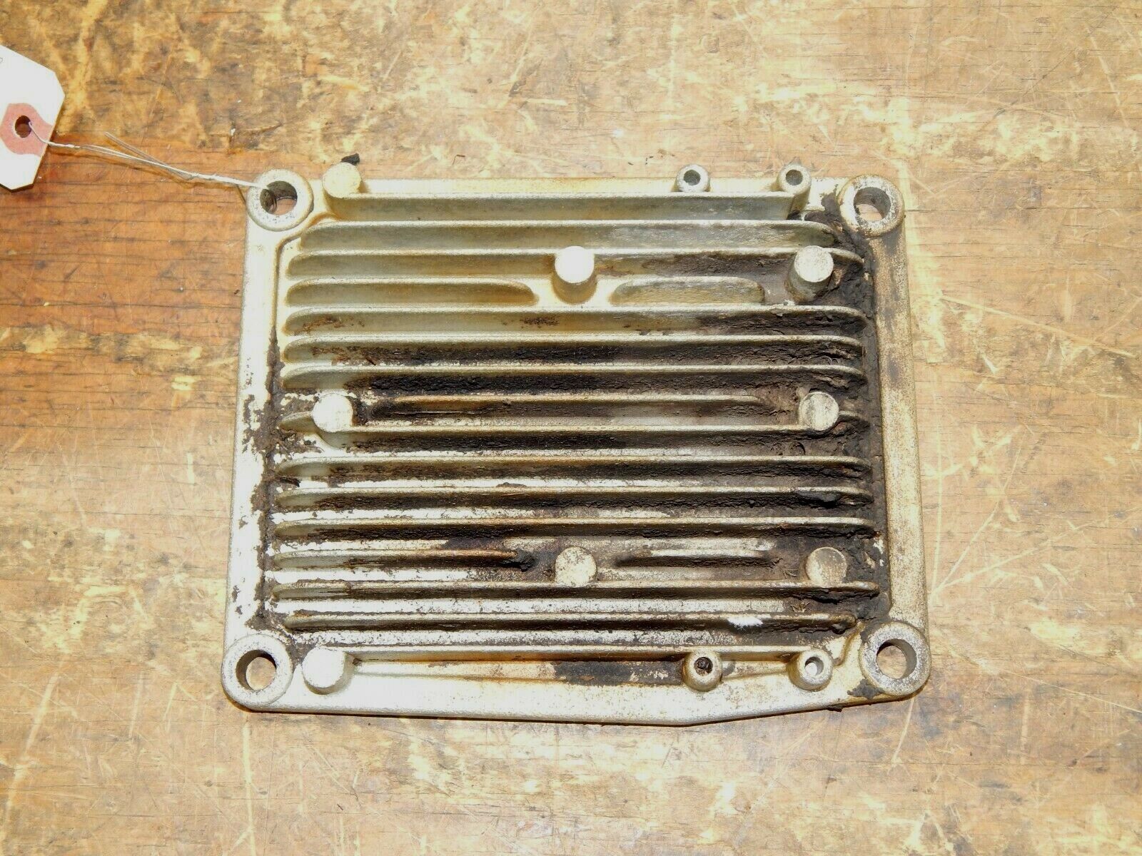 Briggs 42A707 Crankcase Cover 495901 – Adams Small Engine LLC