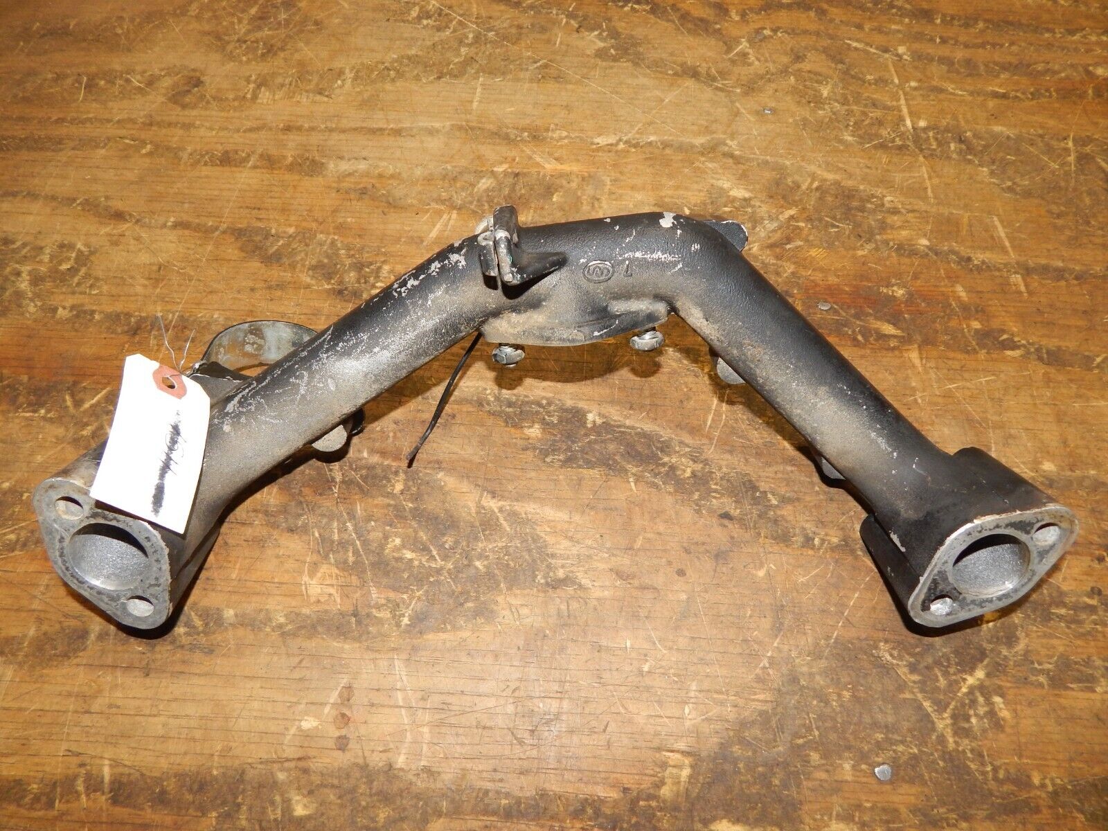 Kohler KT17 Engine Manifold 5416406 – Adams Small Engine LLC