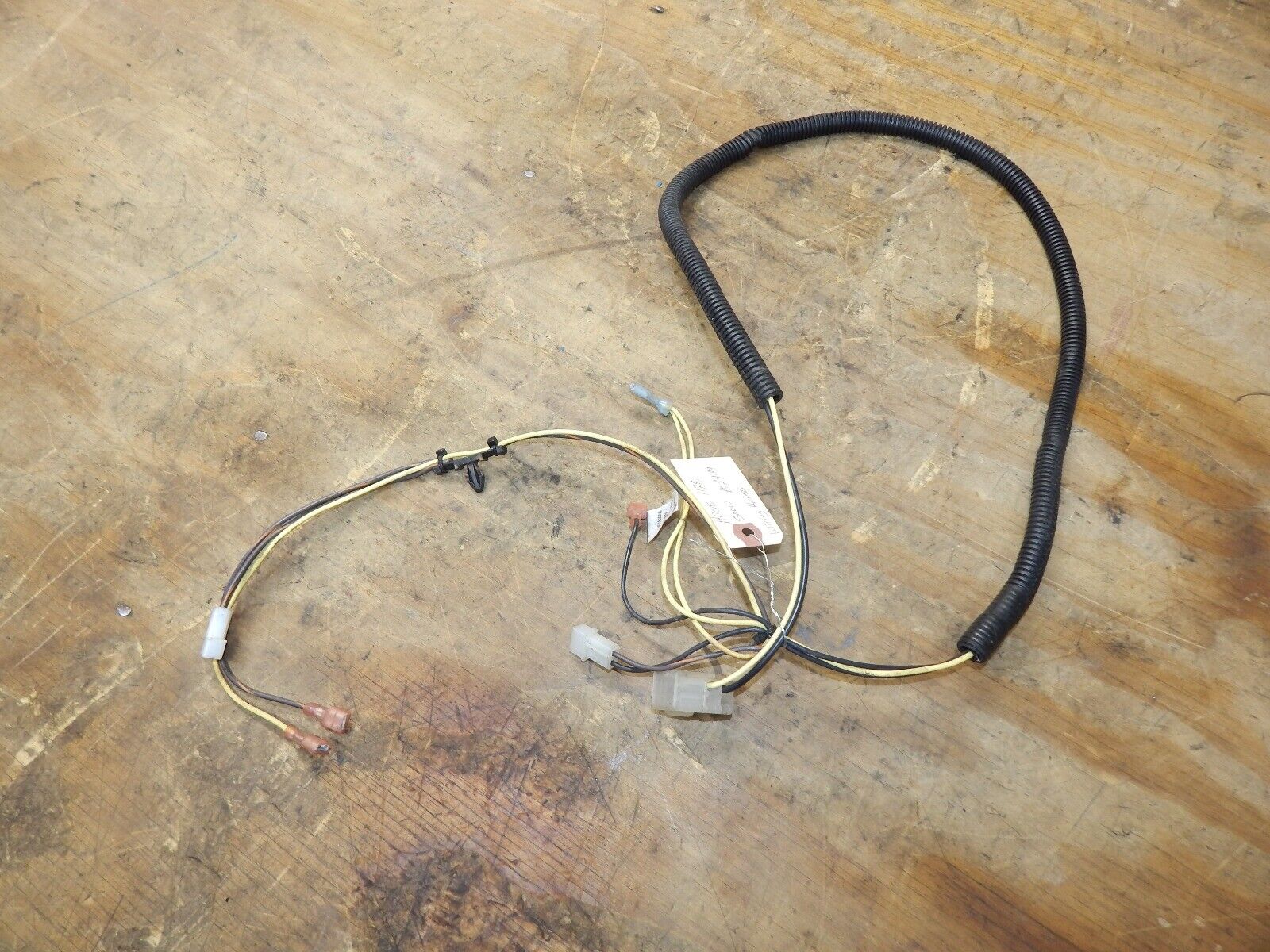 Ariens 1128 Walk Behind Snowblower-Wiring Harness-USED – Adams Small ...