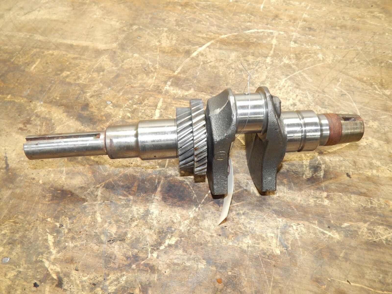 Kohler CV14 Crankshaft 12 014 30-S – Adams Small Engine LLC