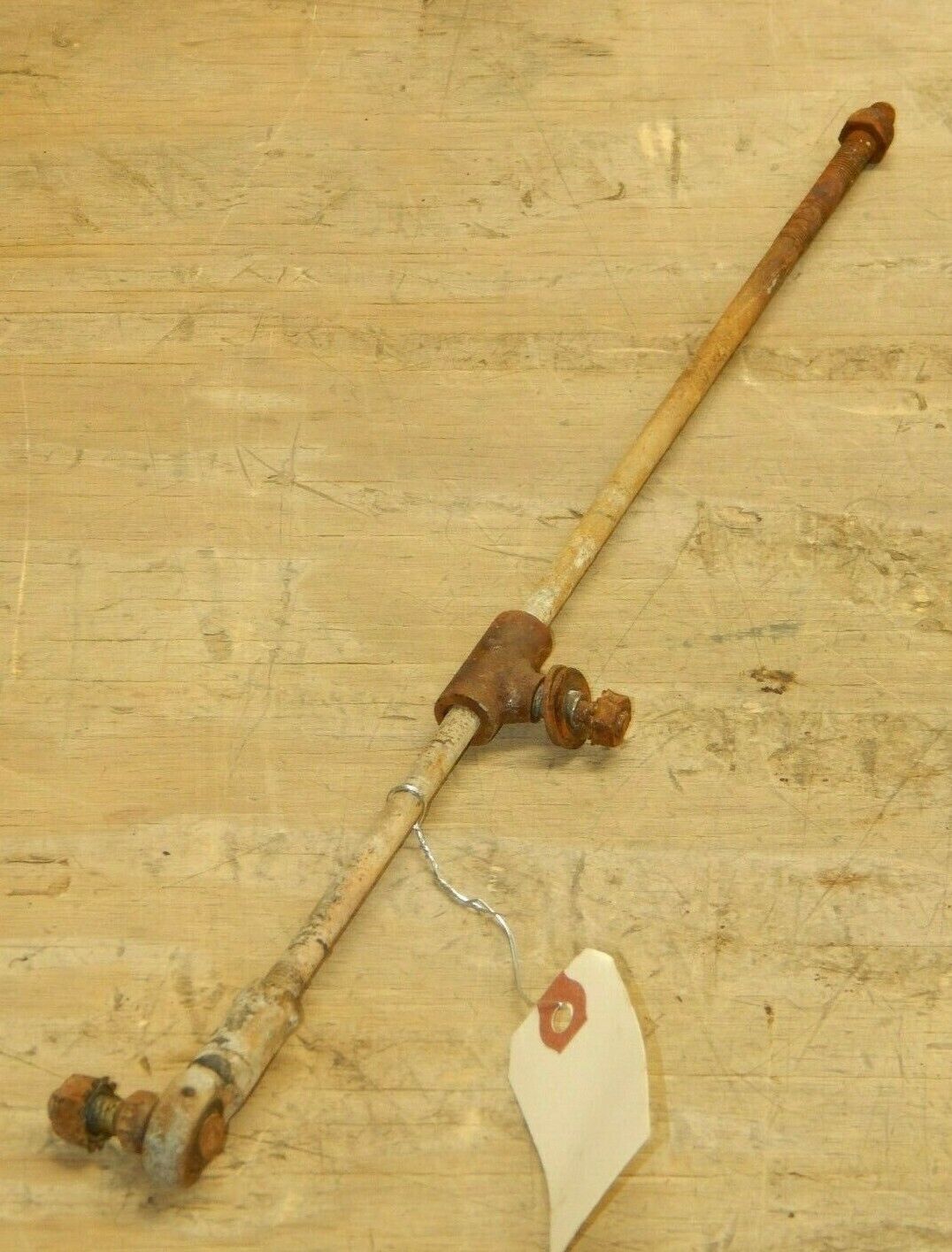Walker MC Mower- Steering Lever Control Rod R.H 15" #5213-4 – Adams ...