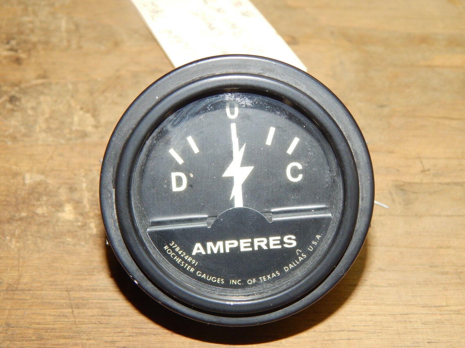 Cub Cadet 782 Amp Gauge 925-3141, 725-3023 – Adams Small Engine LLC