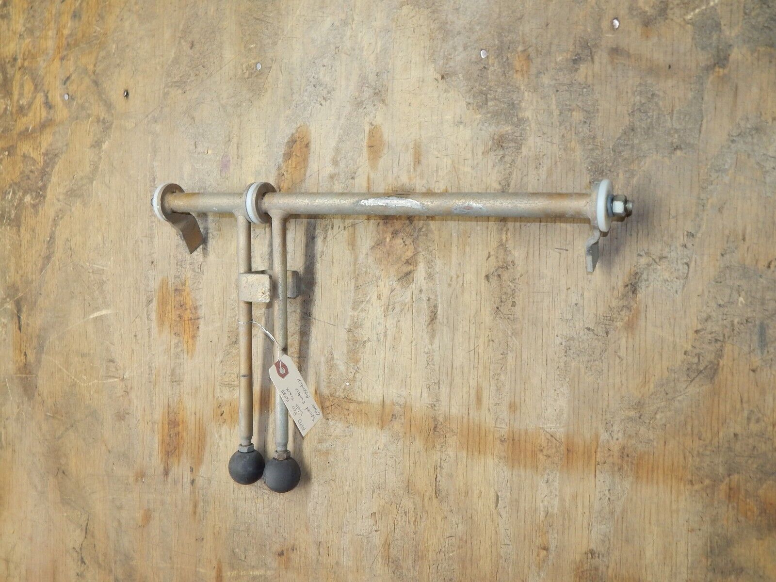 MTD Pro 1848F Wide Track Walk Behind Mower-Speed Control Lever Assembl ...