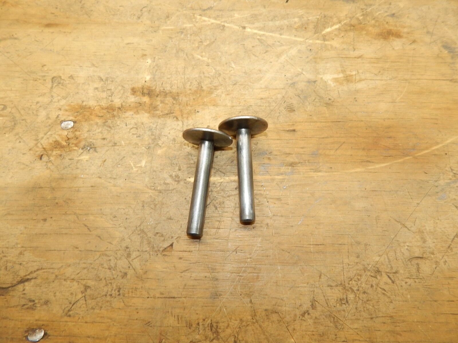 Briggs 8HP Model #196432 Engine Tappets SET (2)-USED – Adams Small ...