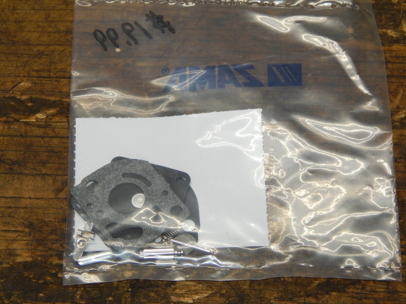 Genuine OEM ZAMA Rebuild Kit RB-64 – Adams Small Engine LLC