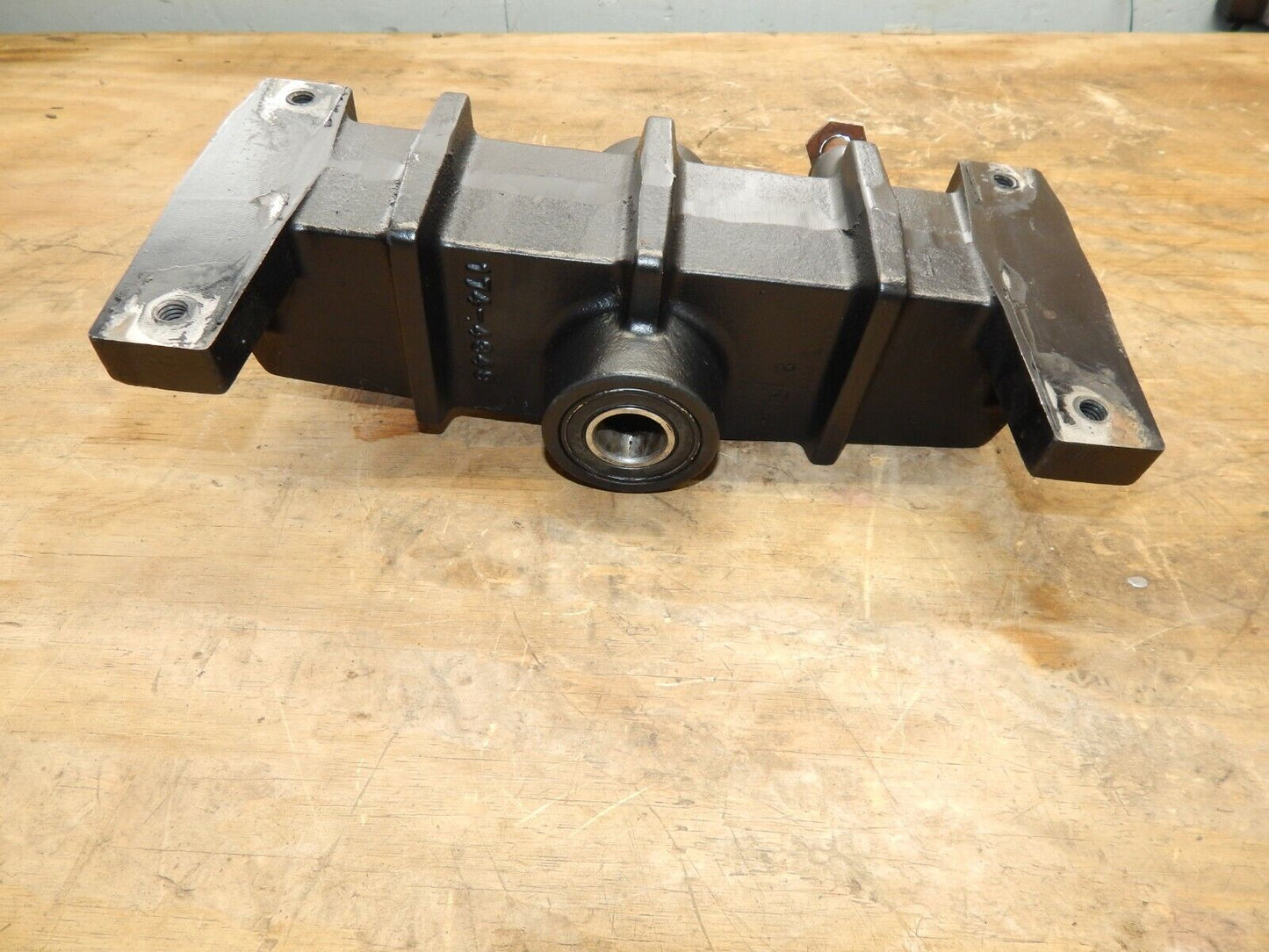 Troy Bilt GTX20 Garden Tractor-Front Axle Carrier – Adams Small Engine LLC