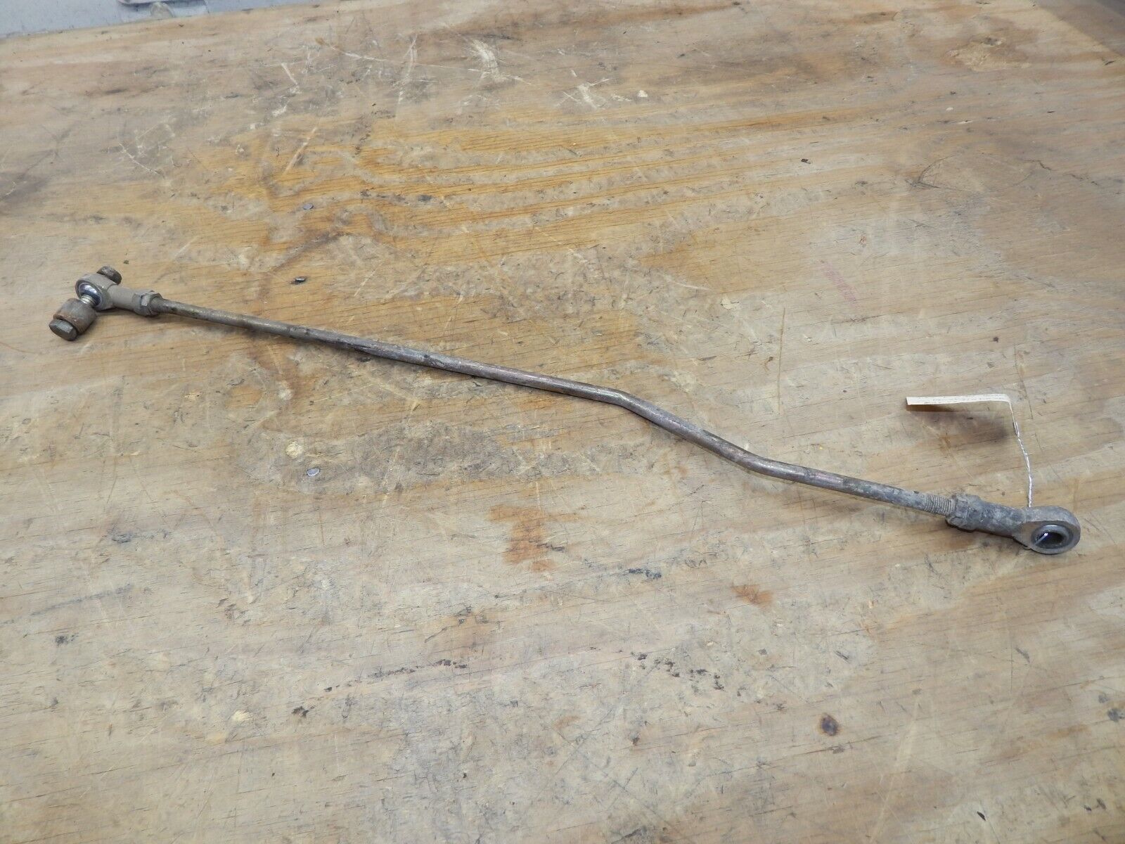 John Deere F735 Diesel Front Mount Mower-Brake Linkage-USED – Adams ...