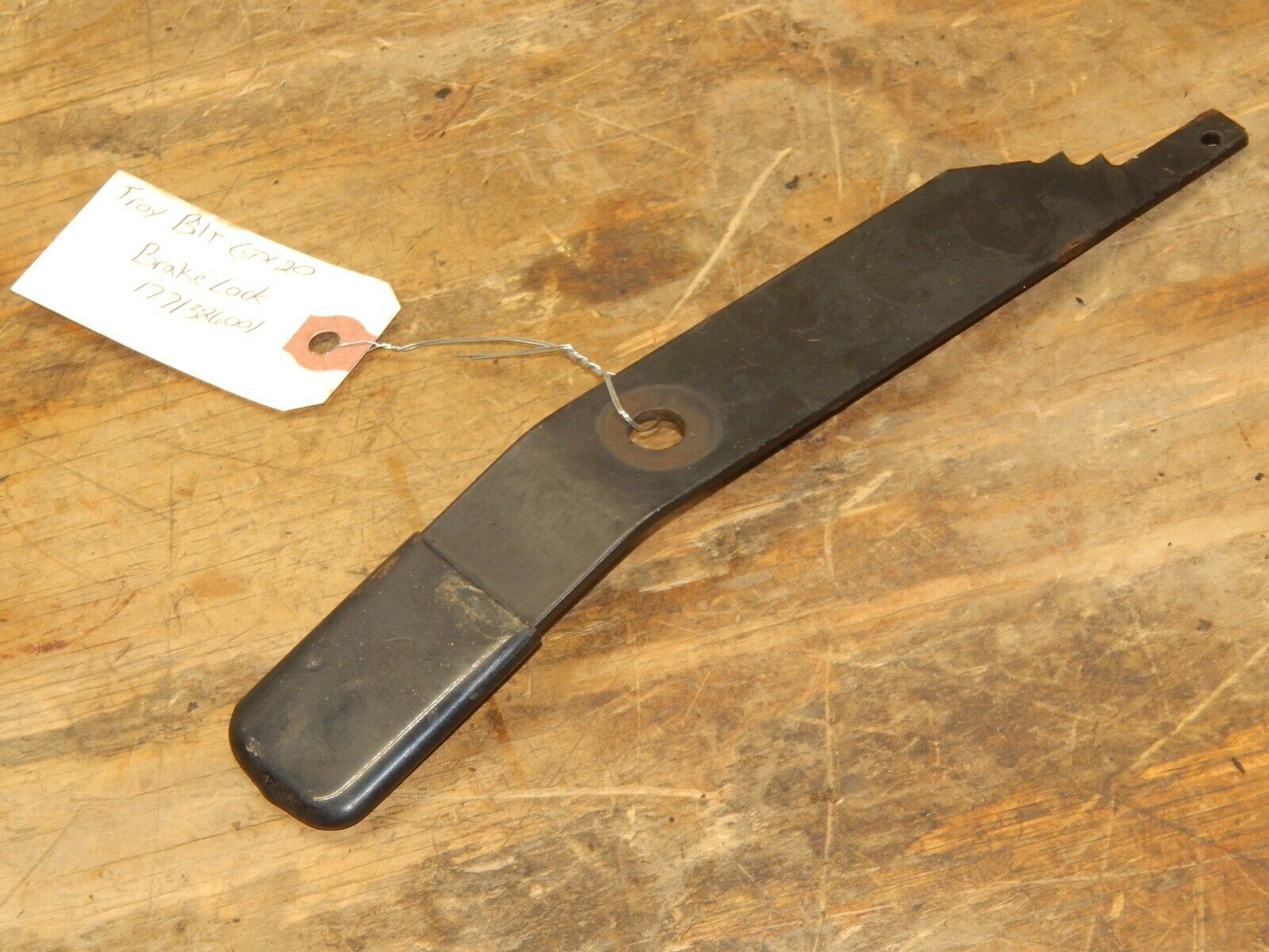 Troy Bilt GTX20 Brake Lock 1771386001 – Adams Small Engine LLC