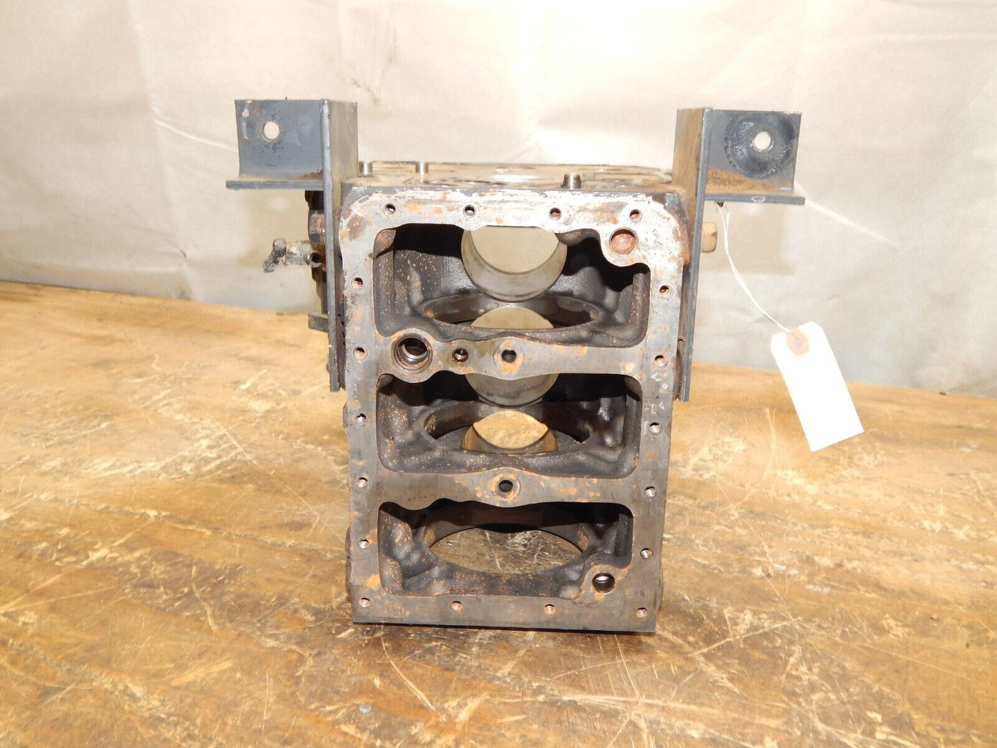 Kubota WG750 3 Cylinder Gas Crankcase – Adams Small Engine LLC