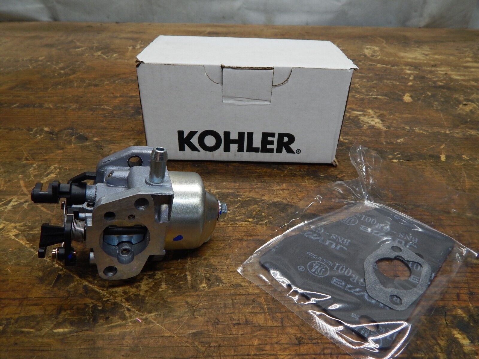 OEM Kohler Carburetor Kit 14 853 55-S – Adams Small Engine LLC