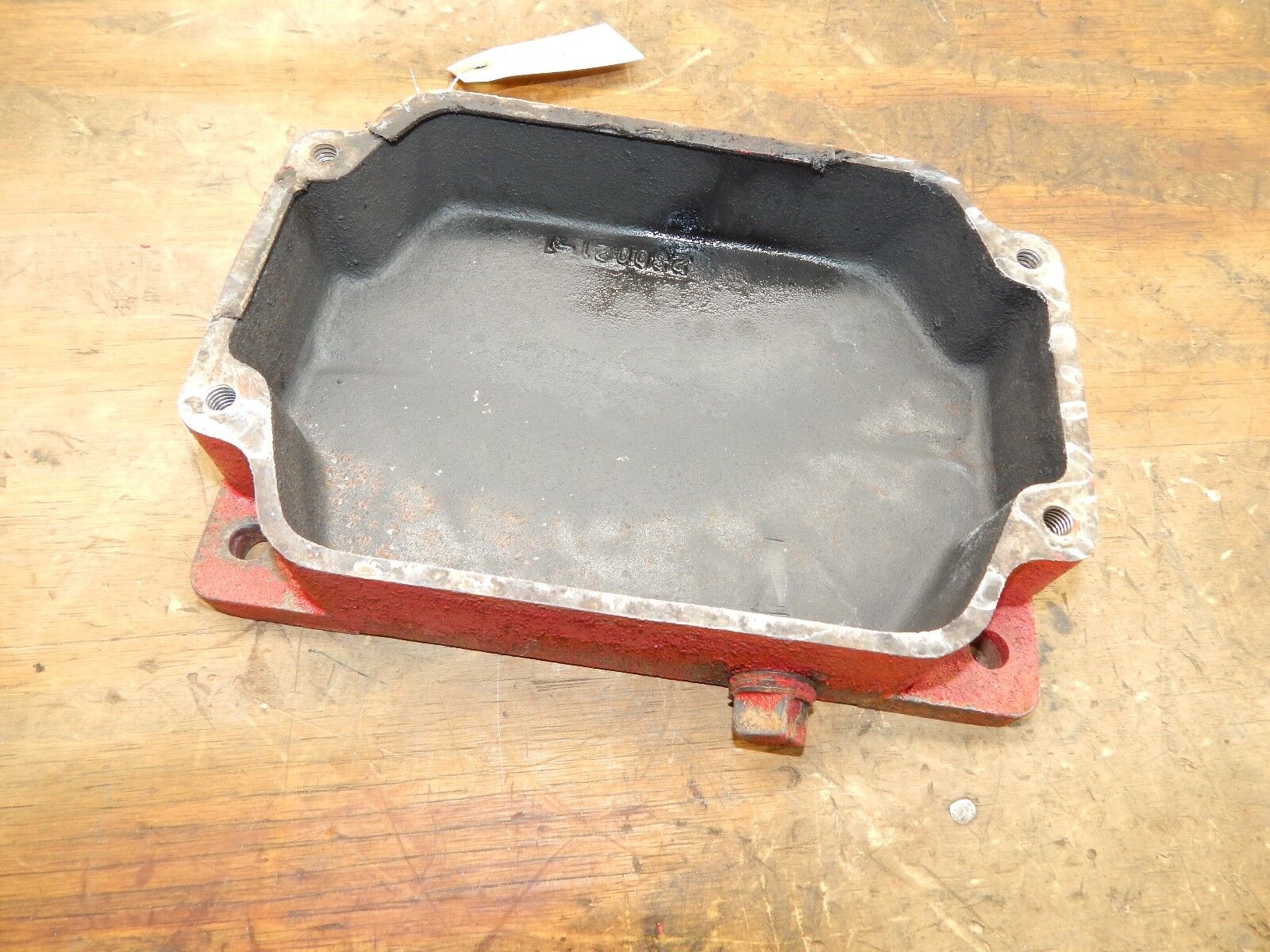 Kohler K161 (6.25HP) Engine Oil Pan 230021 41 199 07-S – Adams Small ...