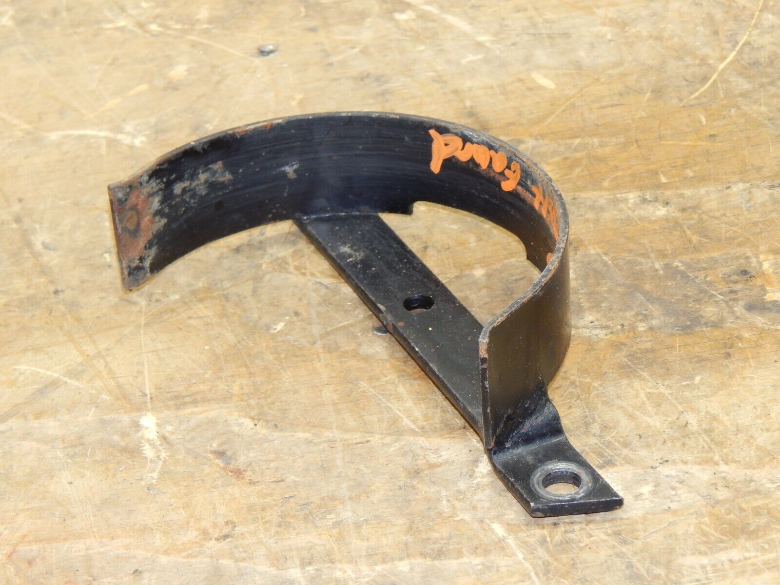 Simplicity 7117 Garden Tractor Belt Guard-USED – Adams Small Engine LLC