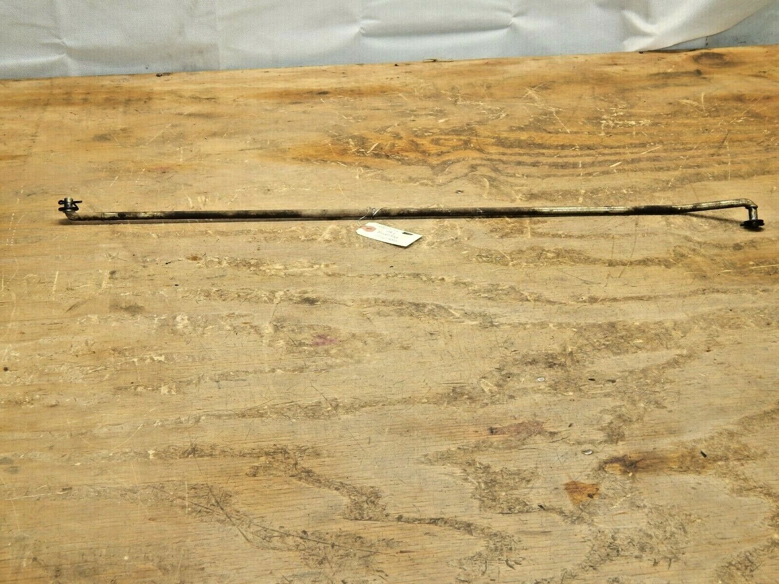 Simplicity Legacy Garden Tractor-Brake Rod 1716190SM – Adams Small ...