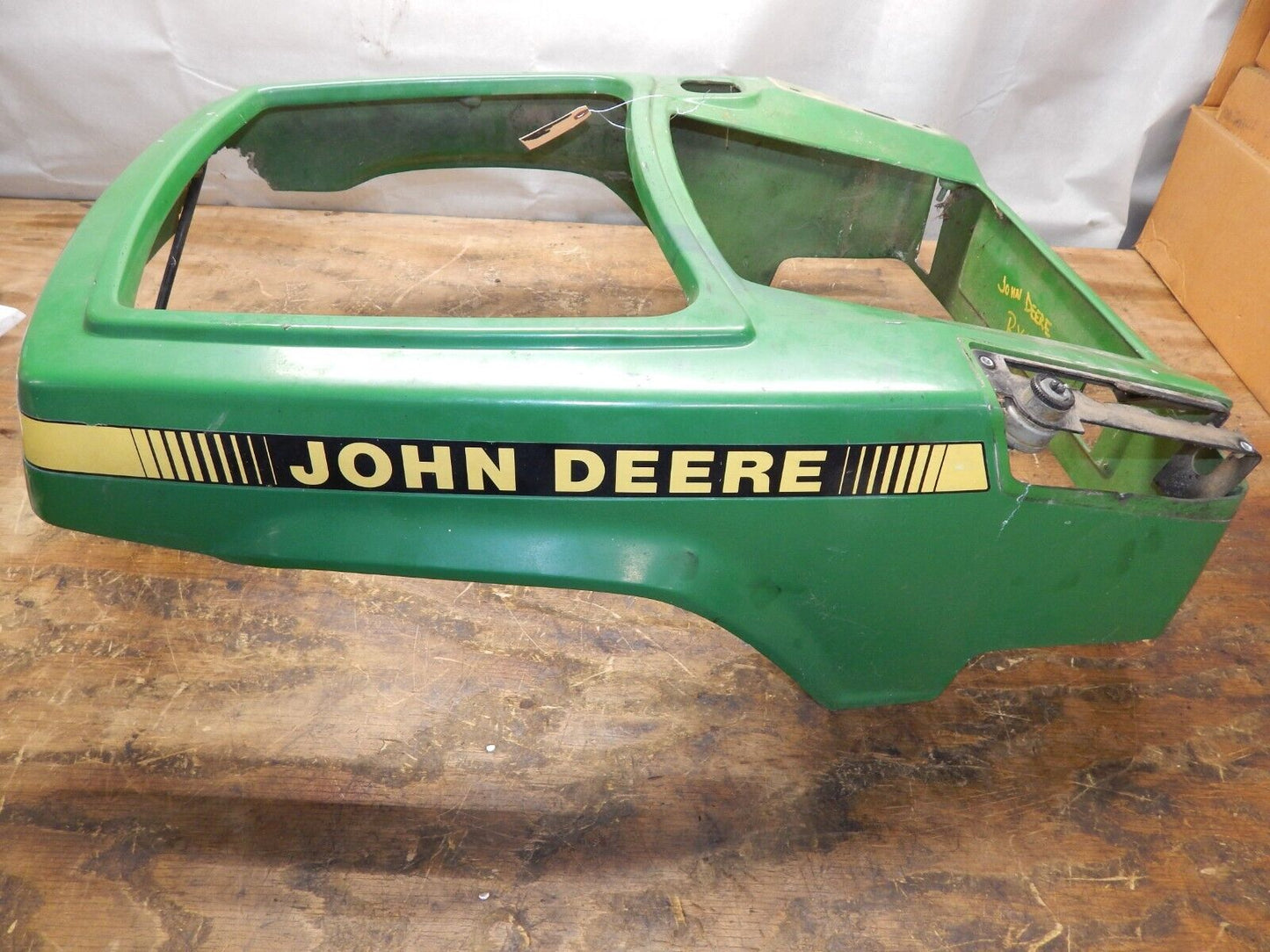 John Deere RX75 Mower Body AM103923 – Adams Small Engine LLC