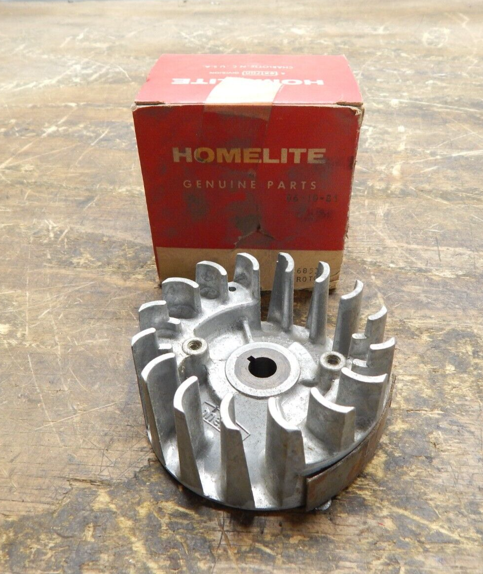 Homelite Flywheel 09005 – Adams Small Engine LLC