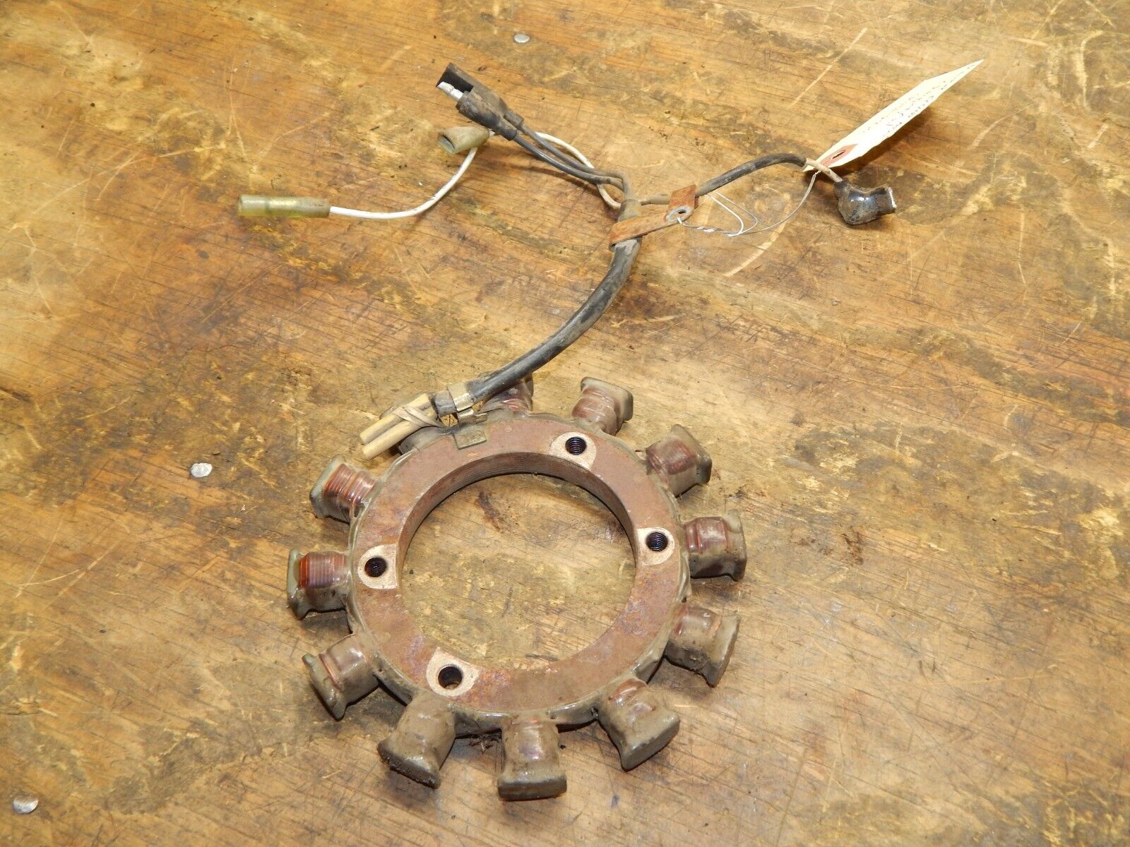 Kawasaki FC540V-AS00 Charging Coil 59031-2063 – Adams Small Engine LLC