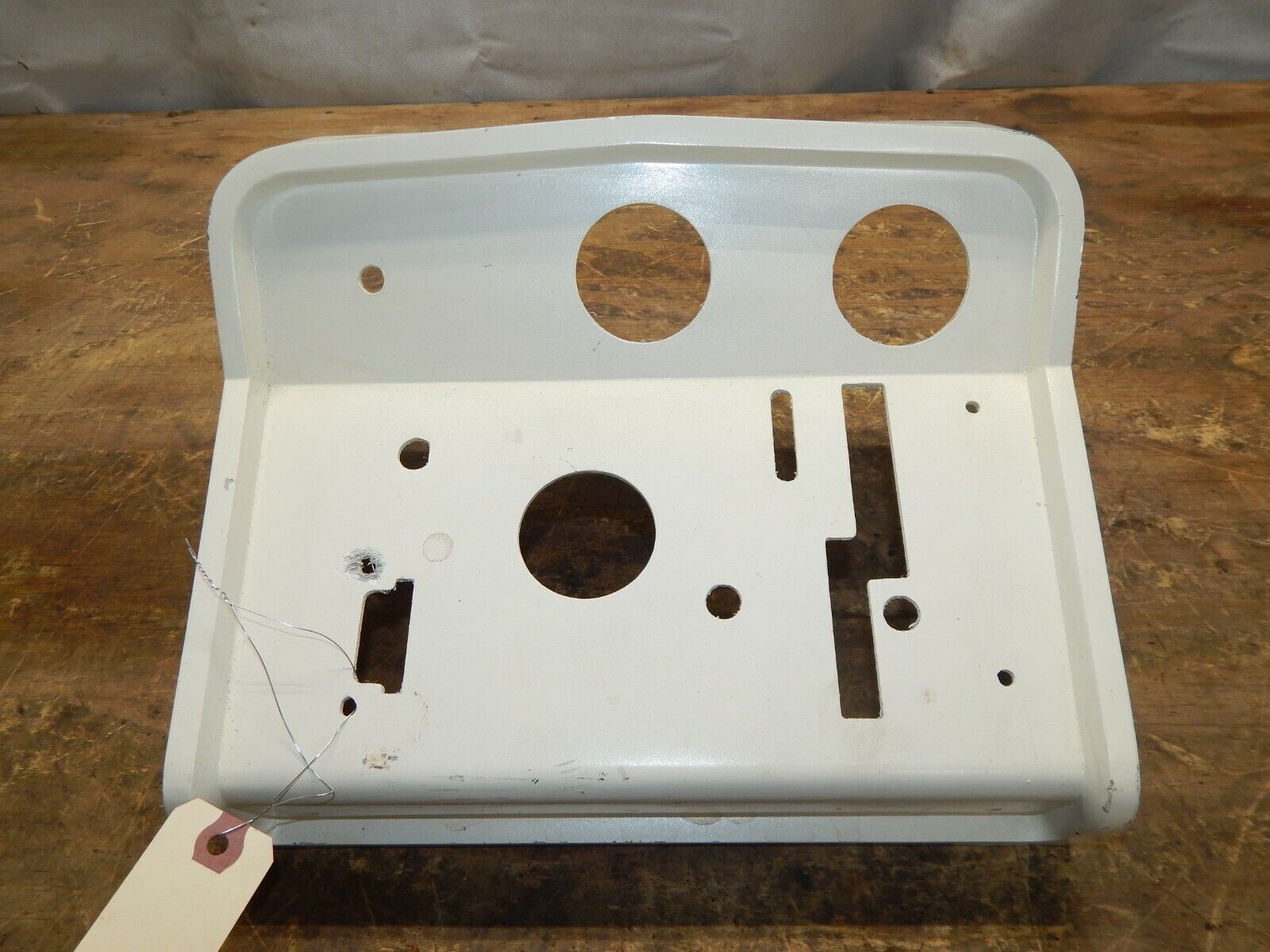 Cub Cadet 1050, 1250, 1450 Instrument Panel IH-61291-C3 – Adams Small ...