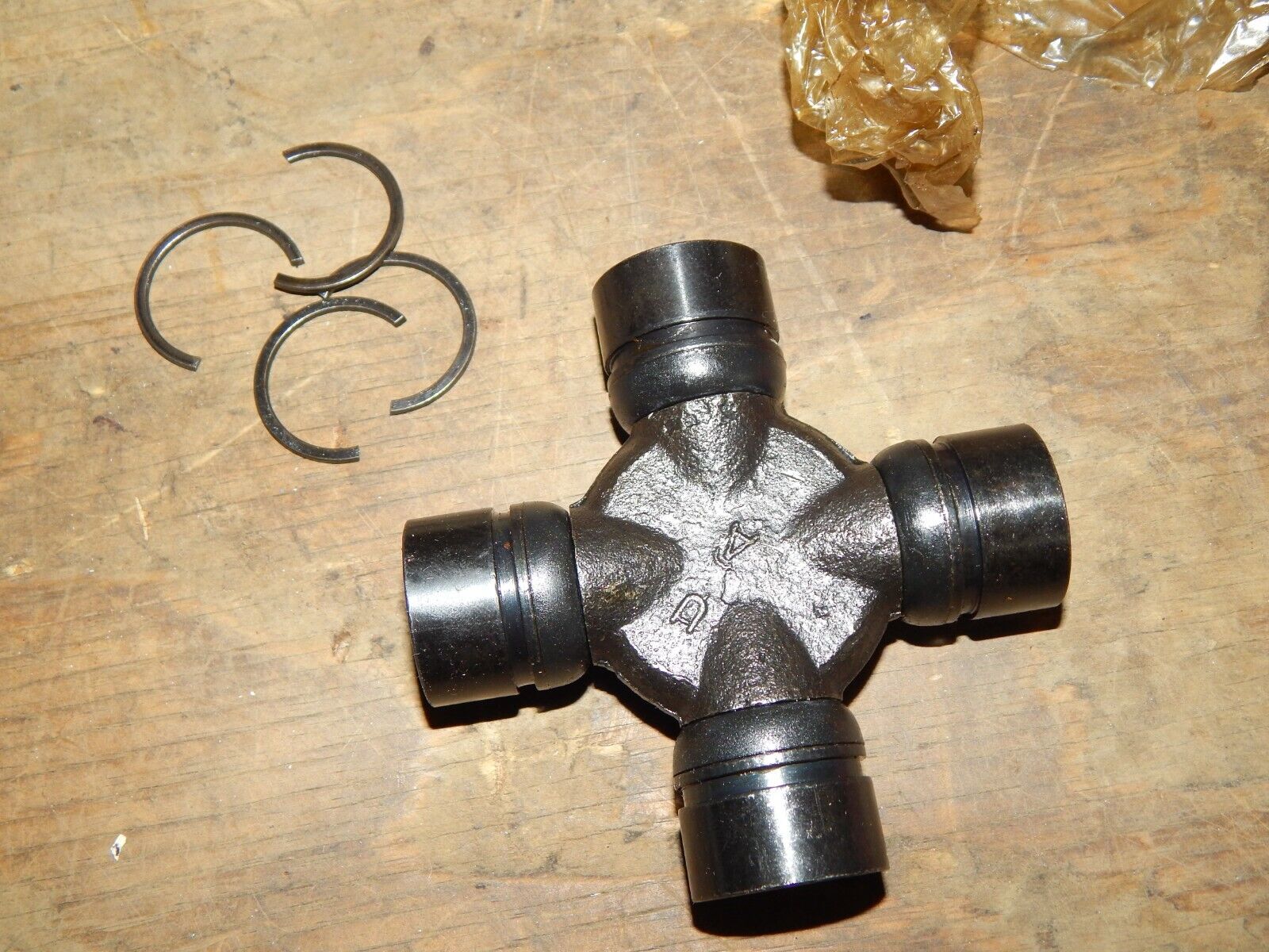 Mighty U-Joint 41011 (GM, Chevy, Cadillac) – Adams Small Engine LLC