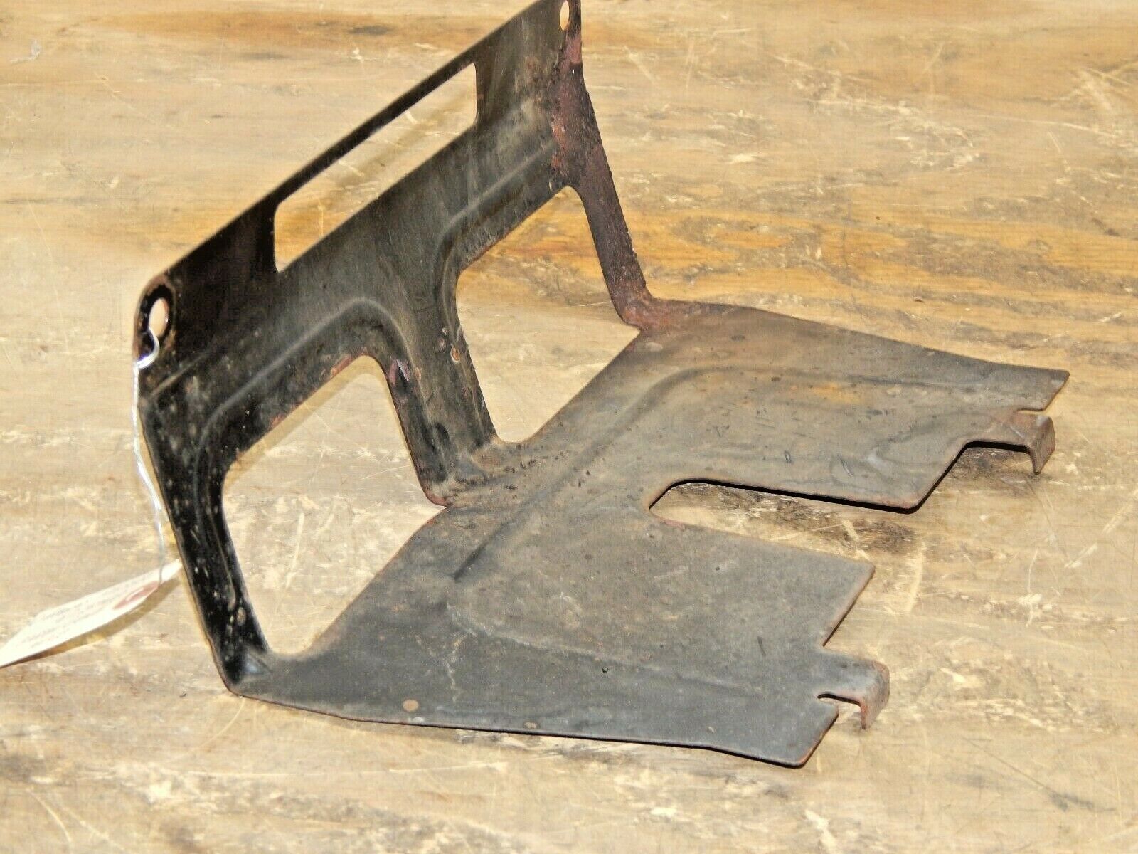 Craftsman 917.287420 (MTS5500) Riding Mower- Muffler Guard 194329 ...