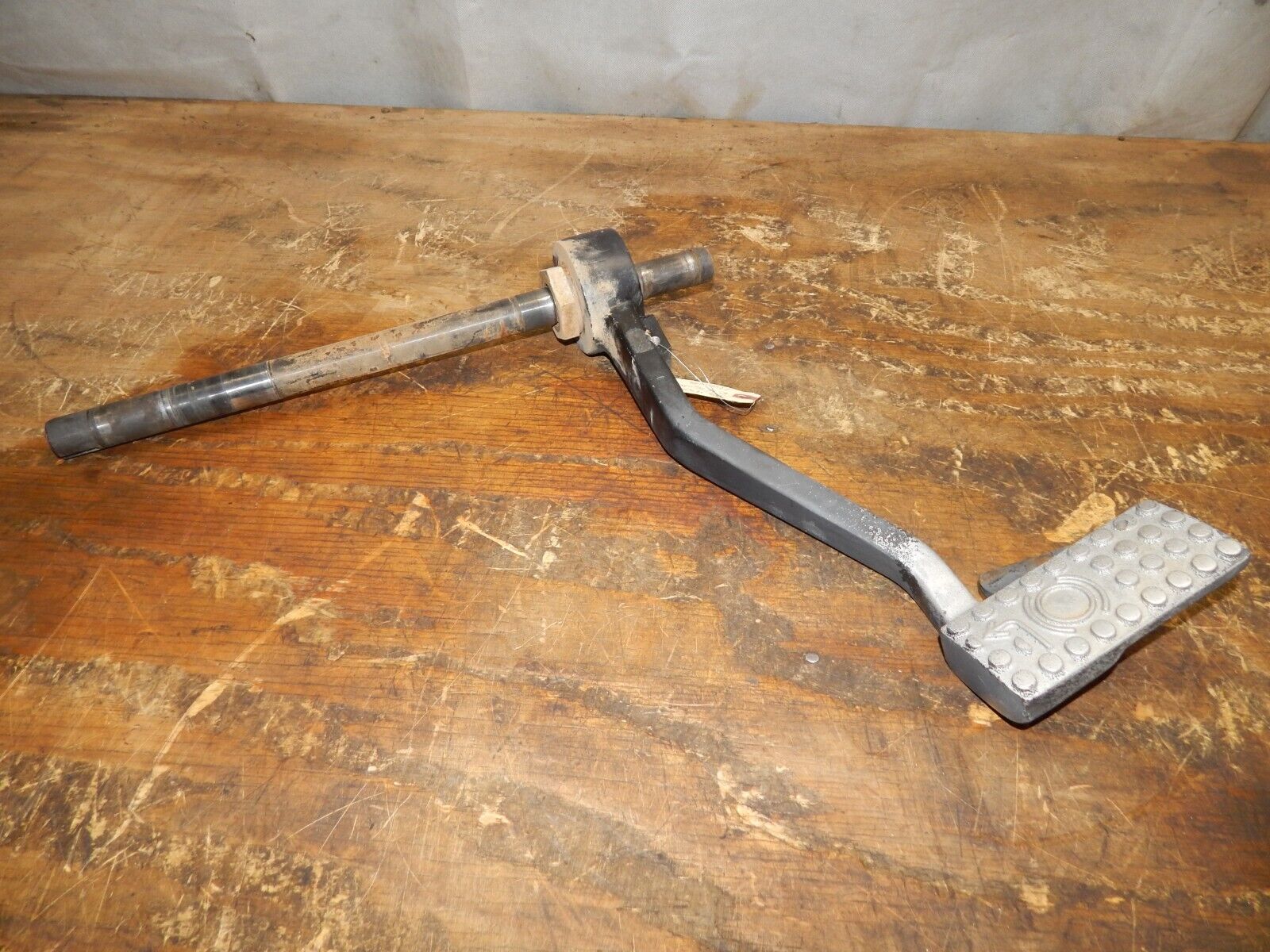 John Deere 4300 Tractor- Right Hand Brake Pedal LVU10492 – Adams Small ...