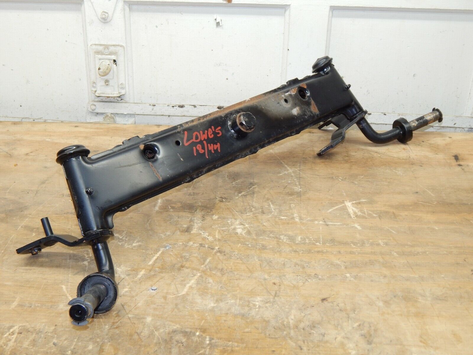 Lowe's 18/44 Garden Tractor Axle-USED – Adams Small Engine LLC