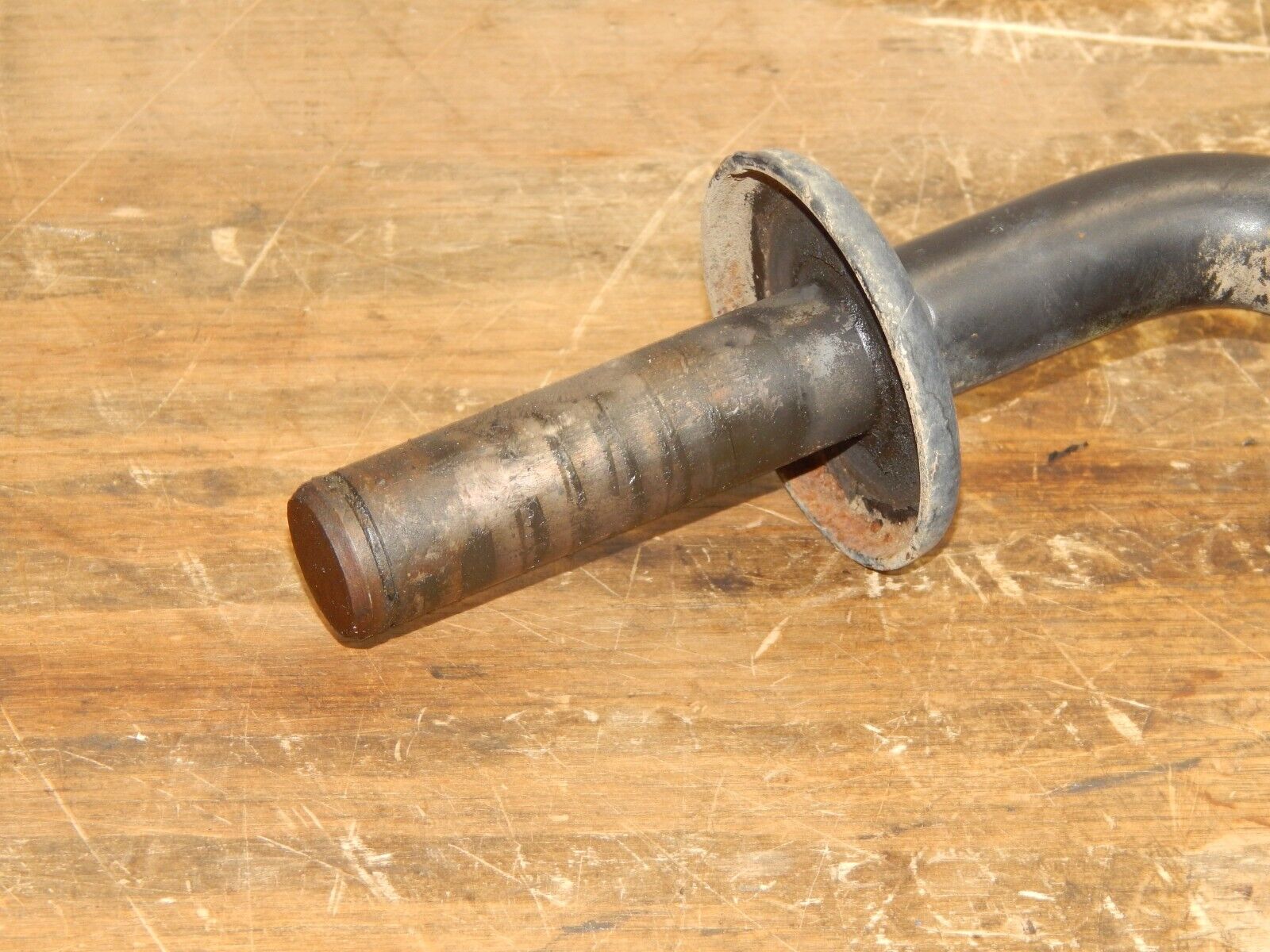 John Deere 420, 430 RIGHT Steering Spindle METRIC – Adams Small Engine LLC