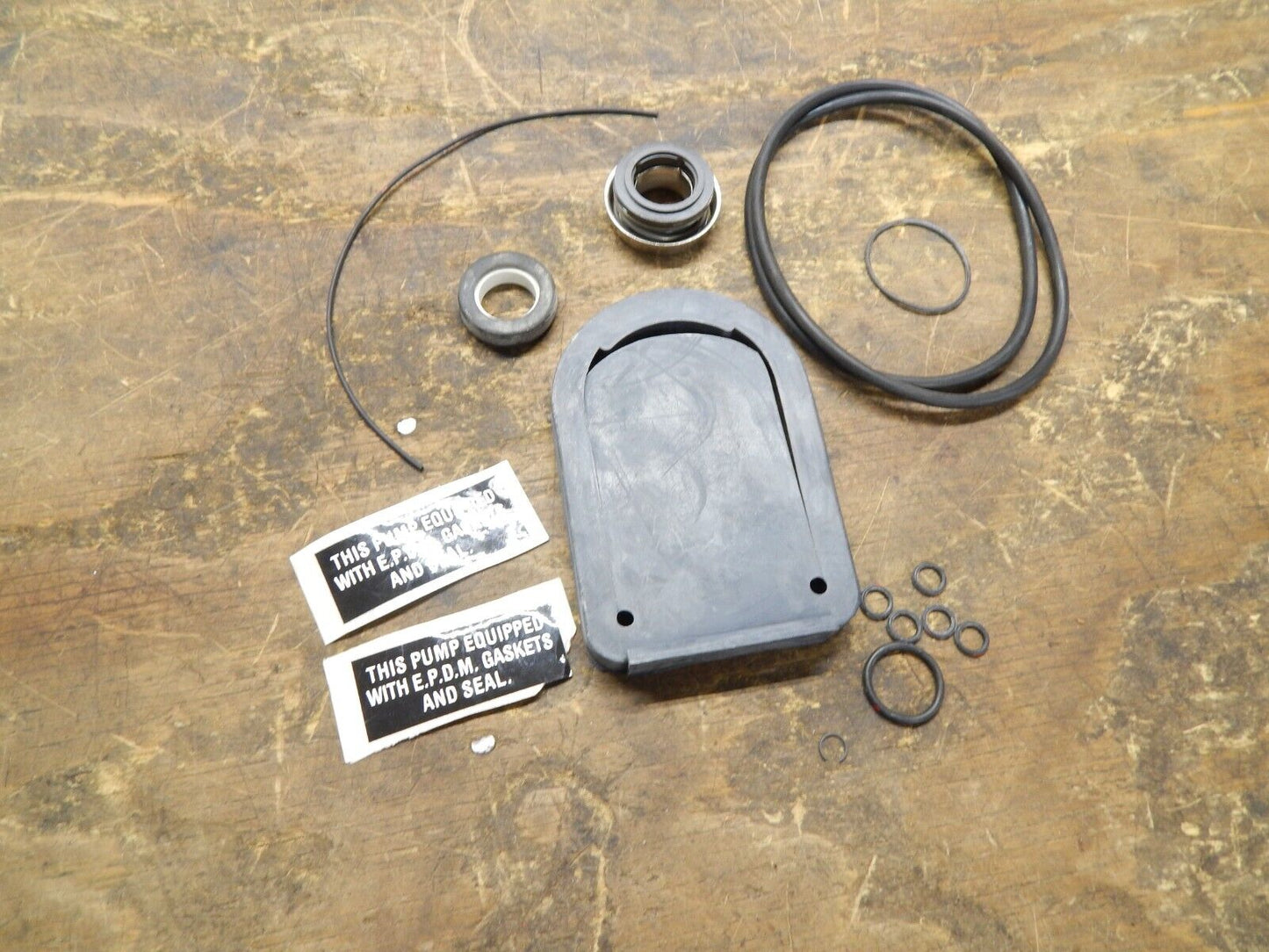 Homelite Pump Overhaul Kit 17610 A-43297 – Adams Small Engine LLC