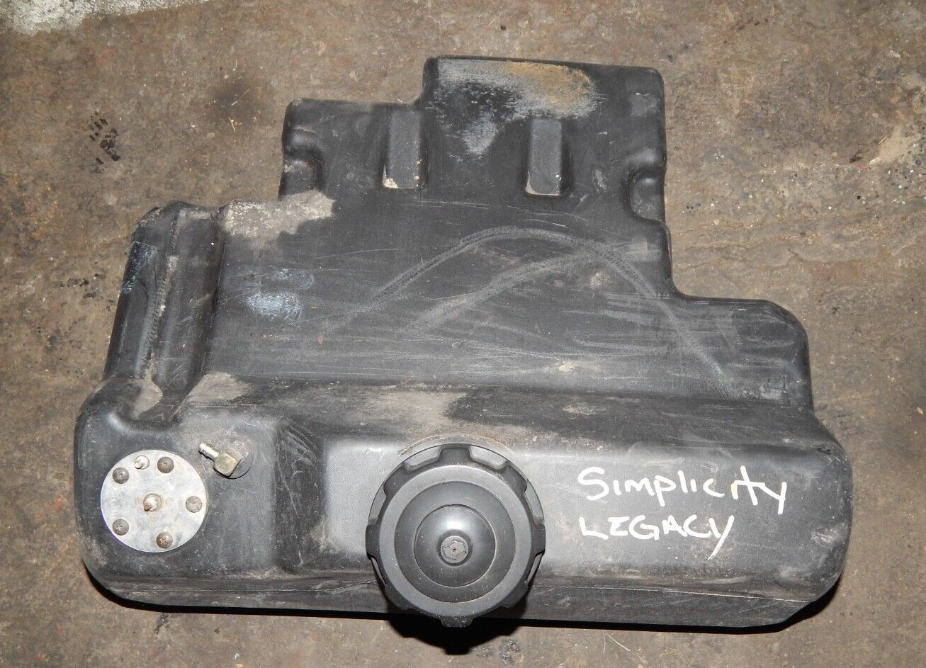 Simplicity Legacy Fuel Tank 1715916SM – Adams Small Engine LLC