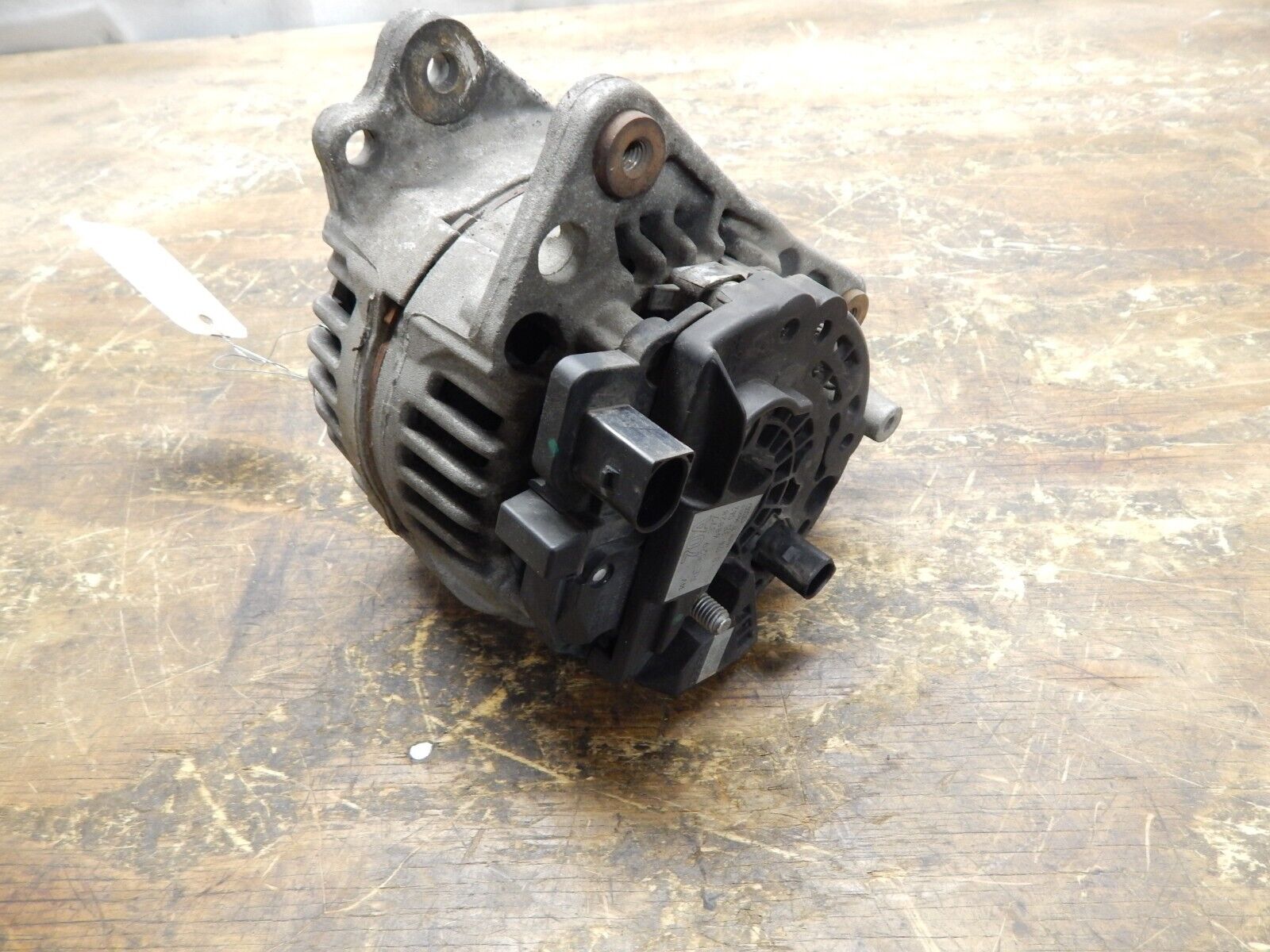 John Deere 4720 Tractor Engine Alternator RE529377 – Adams Small Engine LLC