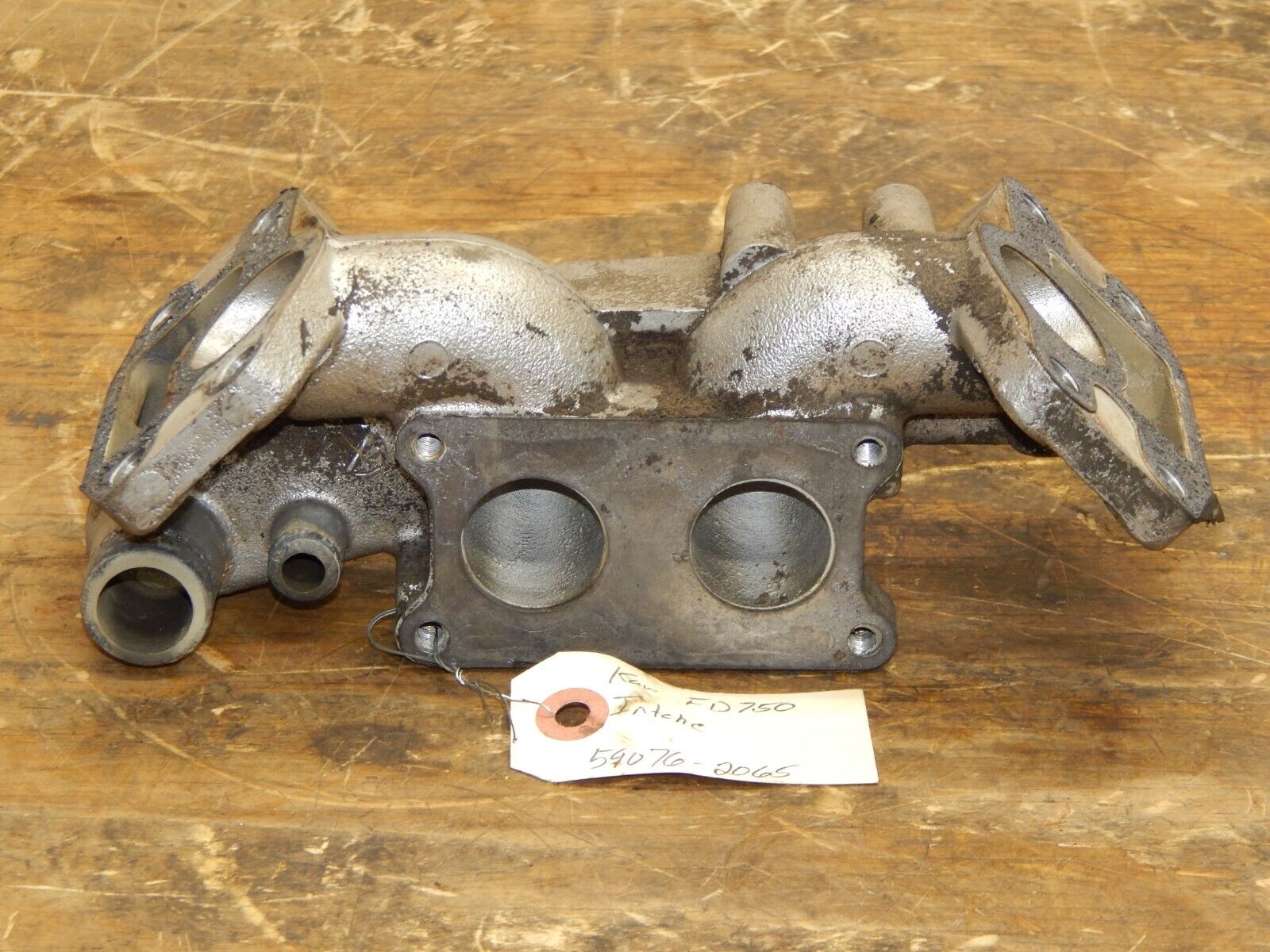 Kawasaki FD750 Engine Intake Manifold 59076-2065 – Adams Small Engine LLC