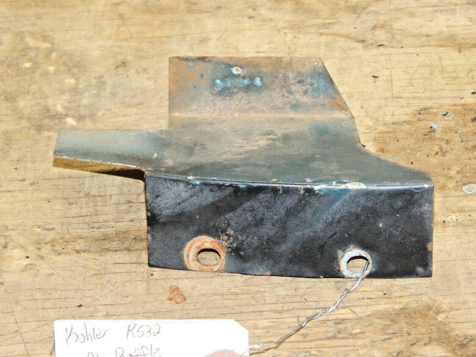 Kohler K532 (20HP) Engine-Air Baffle 277054-S – Adams Small Engine LLC