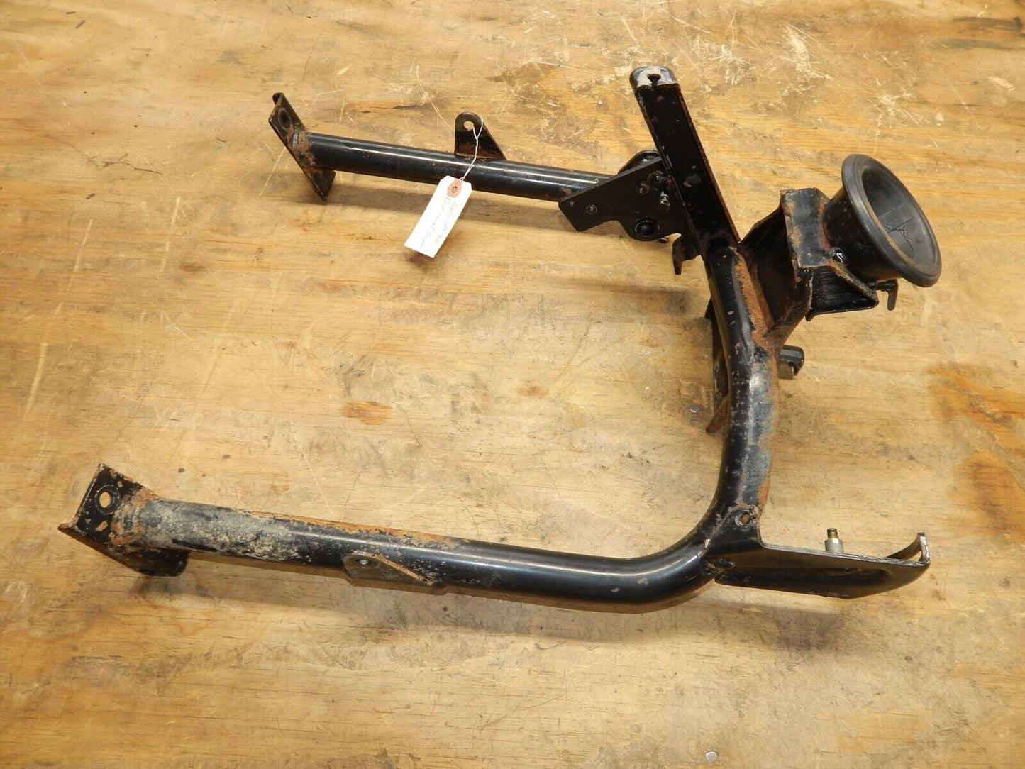 Honda HT3810 Riding Mower- Steering Column Frame 53210-750-800 – Adams ...