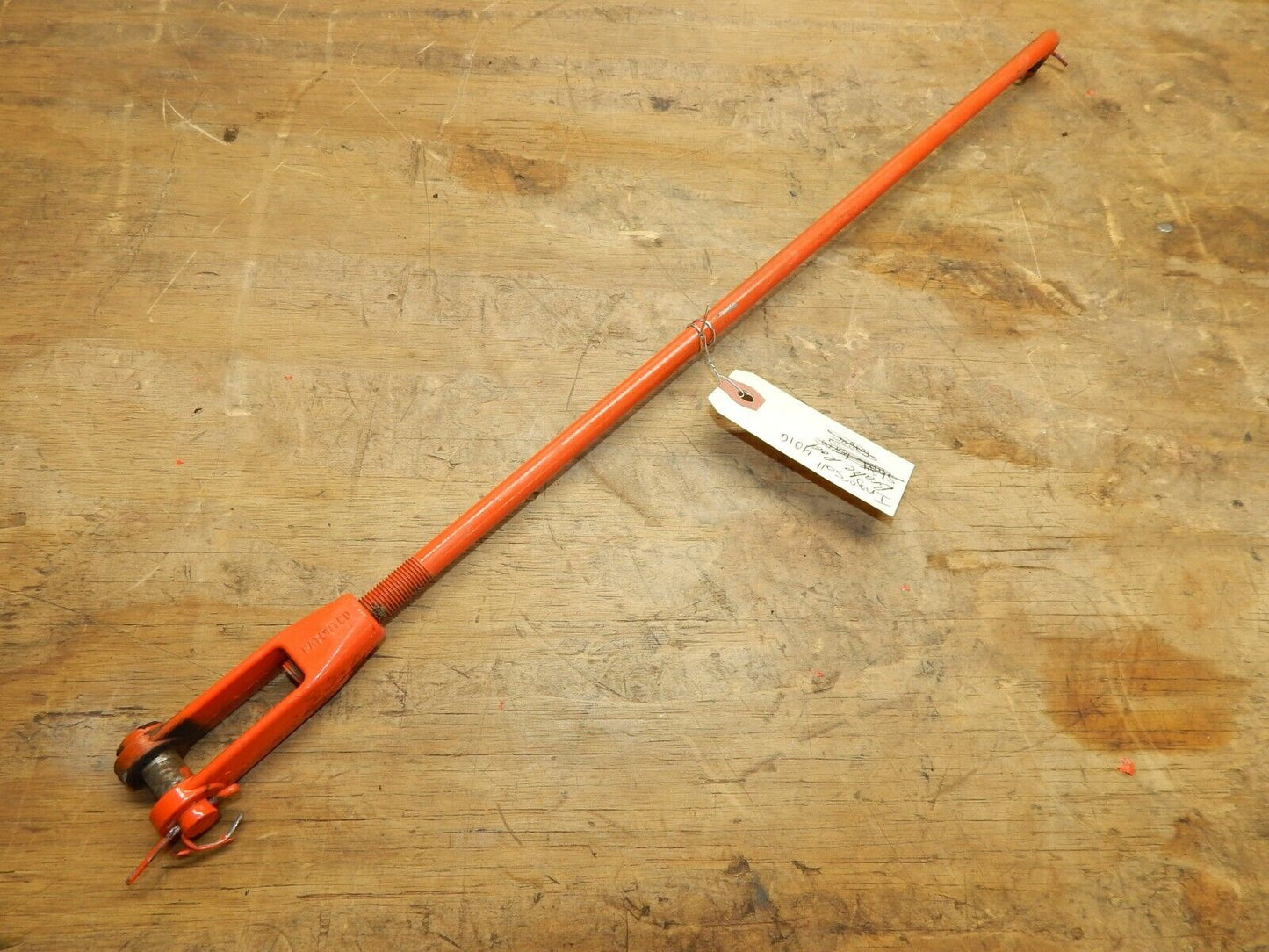 Ingersoll 4016 Garden Tractor-Brake Rod – Adams Small Engine LLC