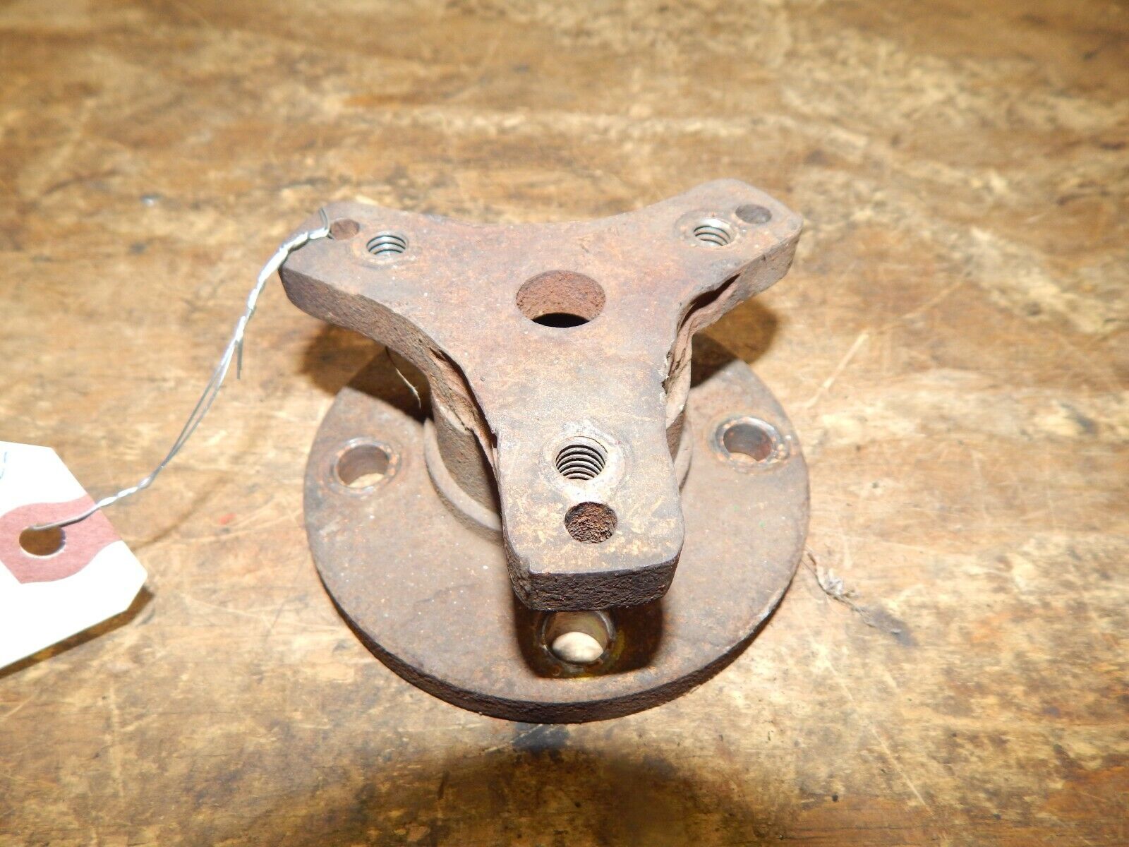 Jacobsen Green King/ Trim King IV, Kohler K341 Engine Coupling – Adams ...