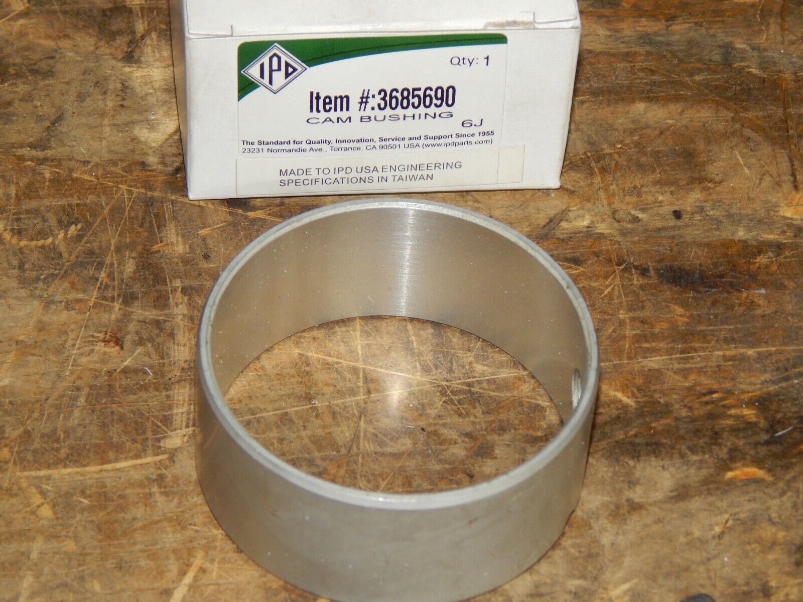 IPD Camshaft Bushing 3685690 – Adams Small Engine LLC