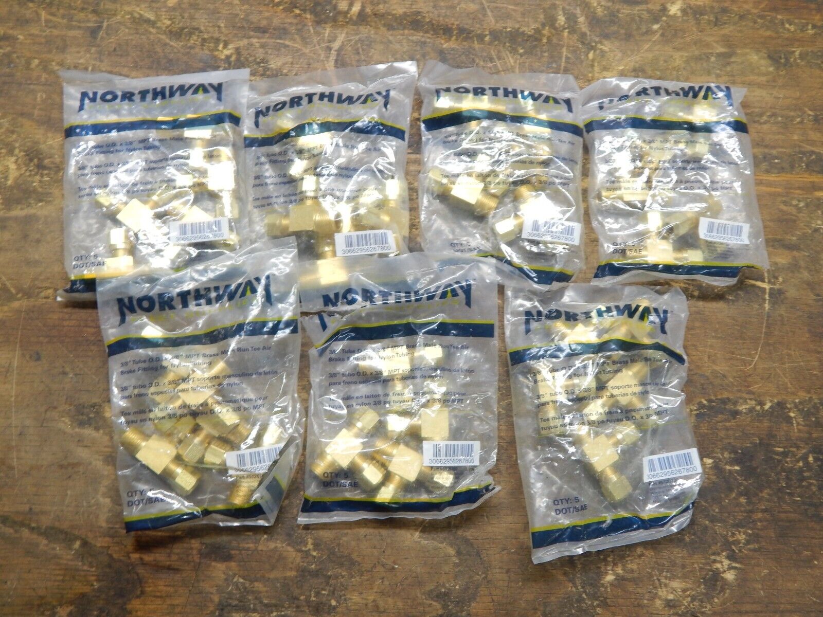 Northway 3/8" Tube Quantity 28 5726780 – Adams Small Engine LLC