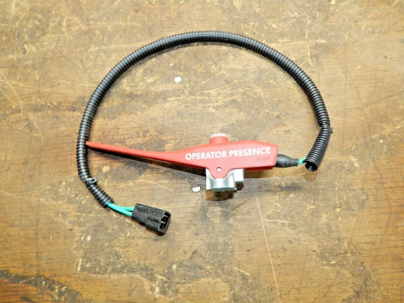 Genuine OEM DR Parking Brake Lever Assembly – Adams Small Engine LLC