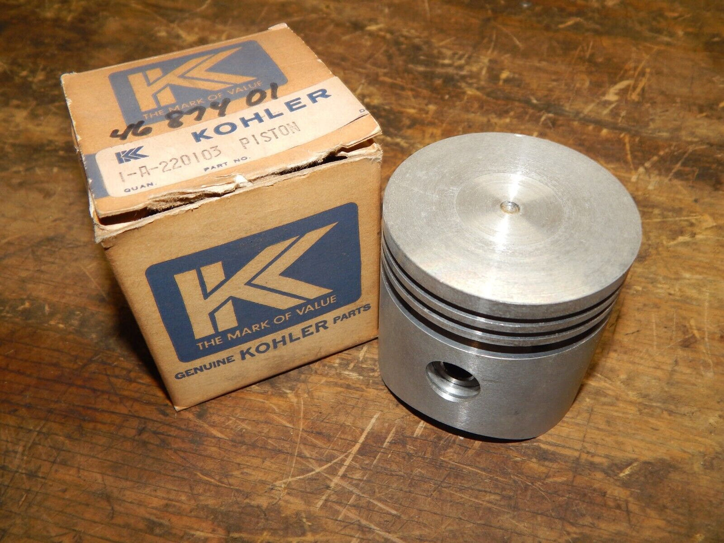 Kohler 46 874 03 Piston – Adams Small Engine LLC