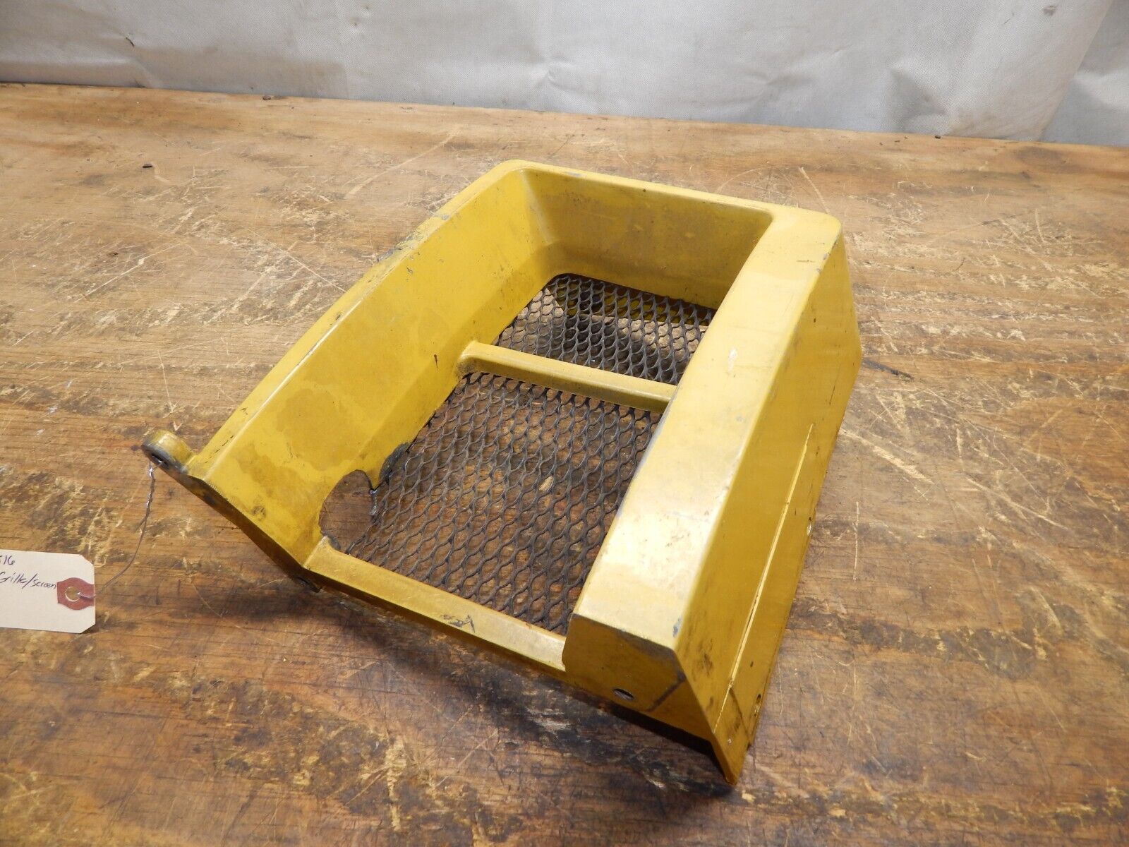 Sears Suburban SS/16 Lower Grille/Screen 2677R – Adams Small Engine LLC