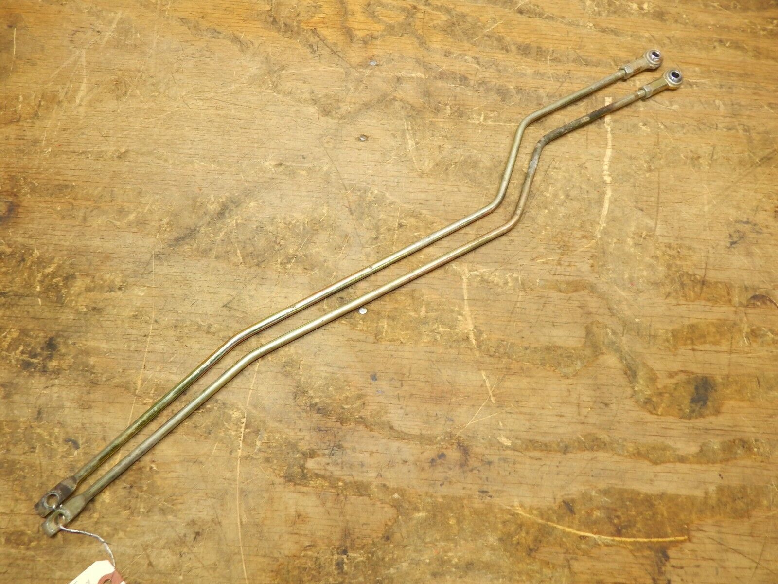 Toro Time-Cutter 74301 Zero Turn- Hydraulic Rods (2) 105-7048 – Adams ...