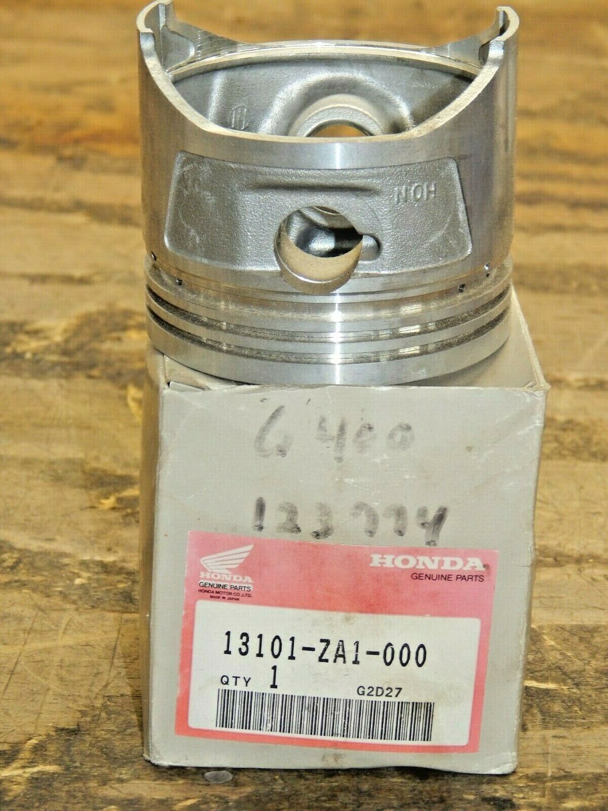 OEM Honda Piston Generator 13101-ZA1-000 NOS – Adams Small Engine LLC