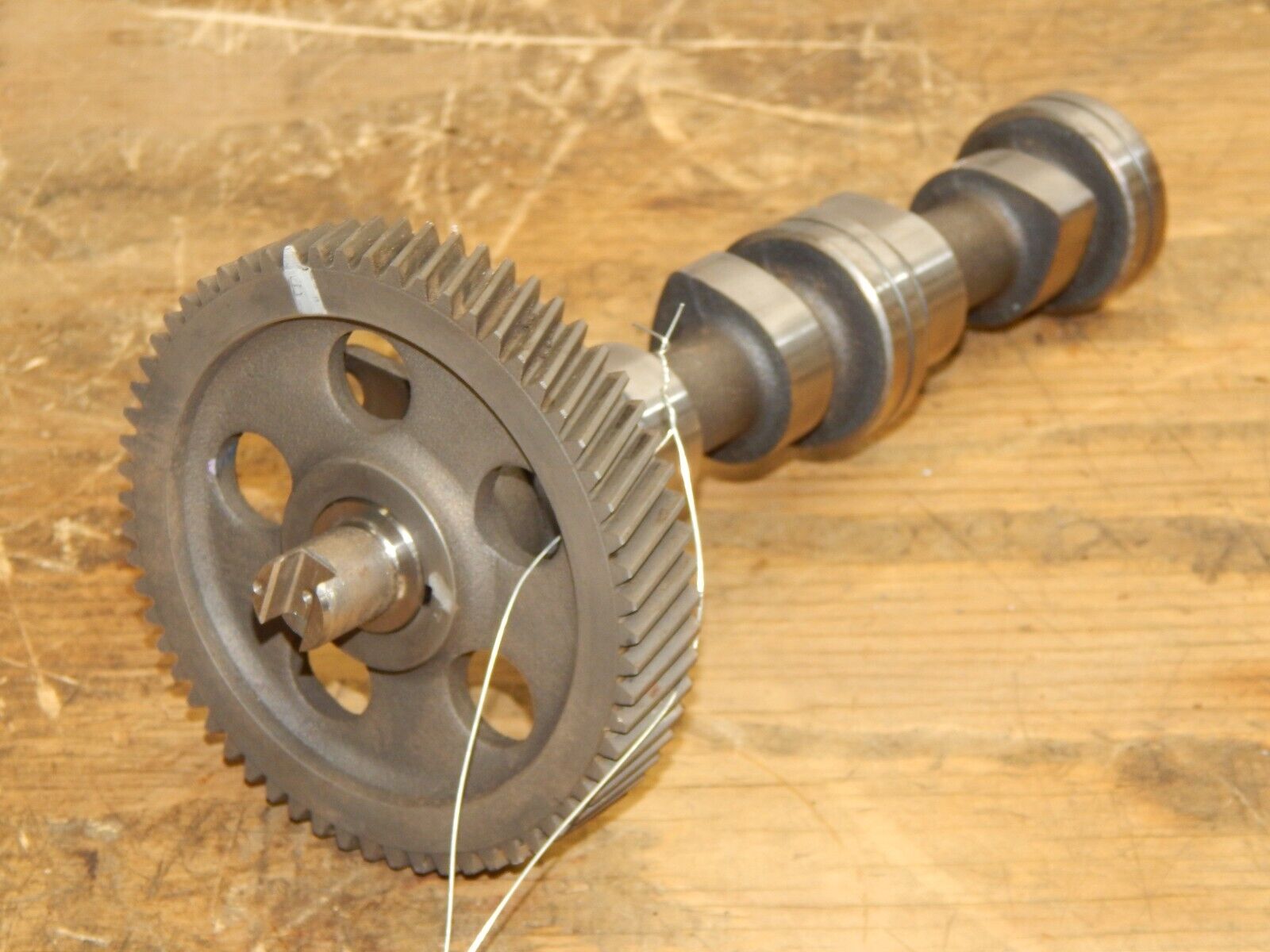 Yanmar 2TNV70/ TK270VFM Diesel Engine Camshaft 119415-14580 – Adams ...