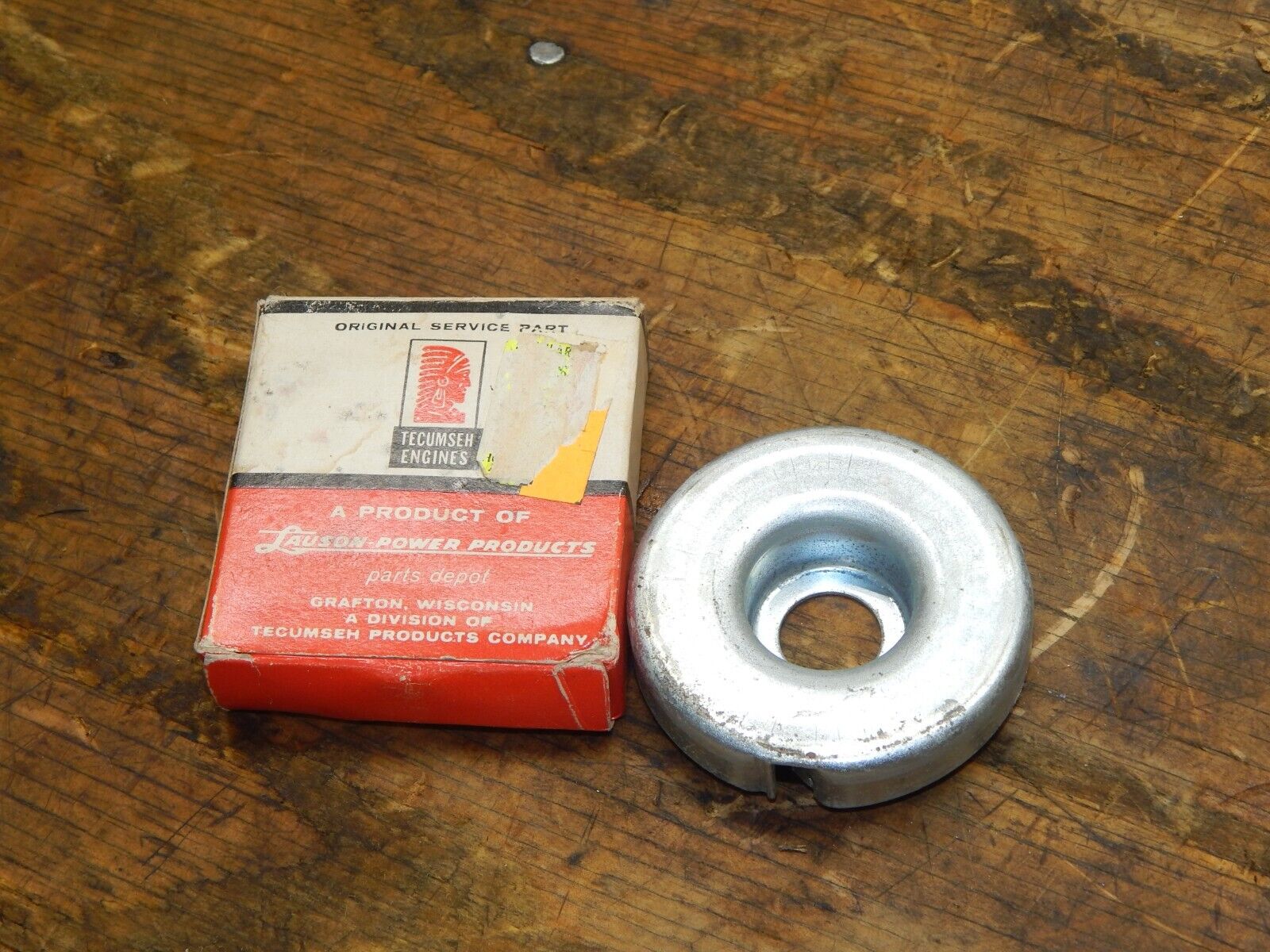 Tecumseh Engines Starter Retainer 29942 OEM – Adams Small Engine LLC